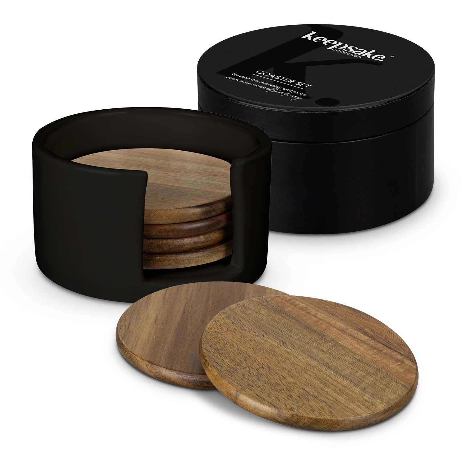TRENDS | Keepsake Coaster Set