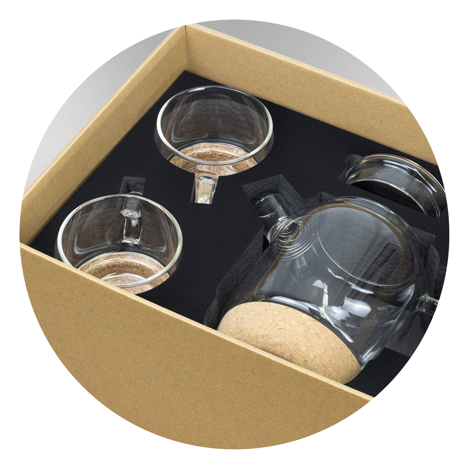 TRENDS | Keepsake Onsen Tea Set