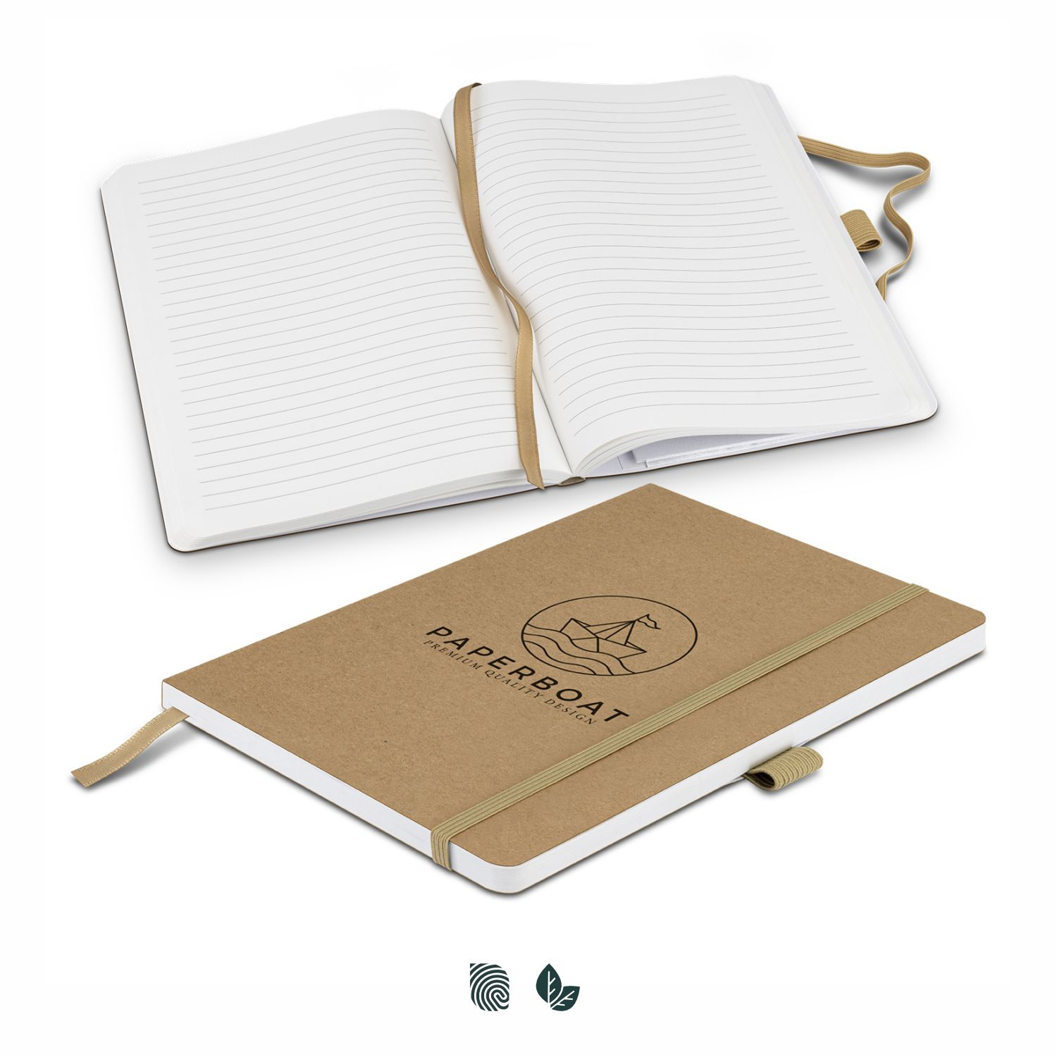 TRENDS | Beaumont Stone Paper Notebook