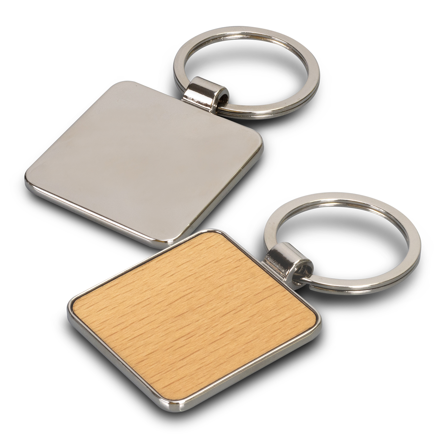 TRENDS | Santo Key Ring - Square