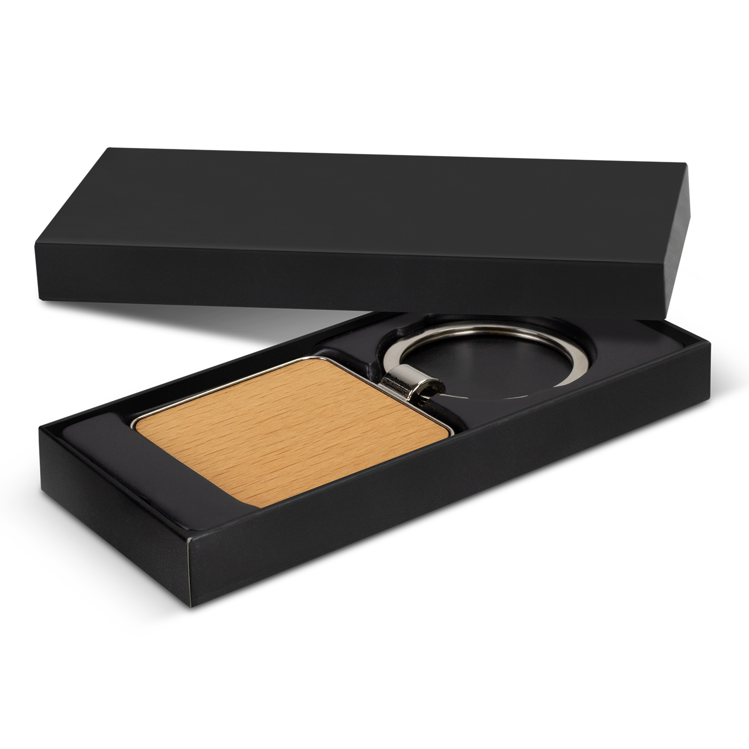 TRENDS | Santo Key Ring - Square