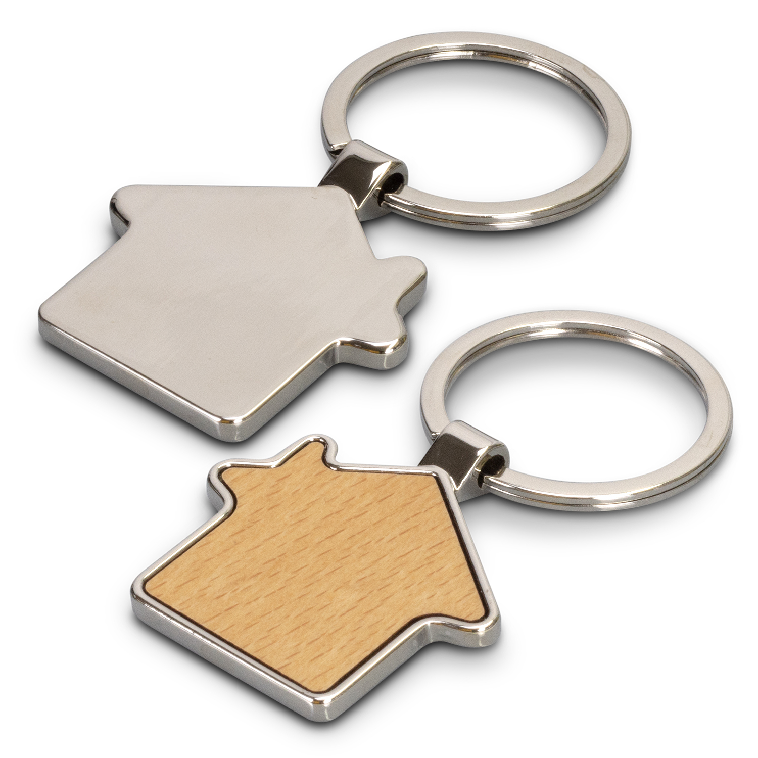 TRENDS | Santo House Shaped Key Ring