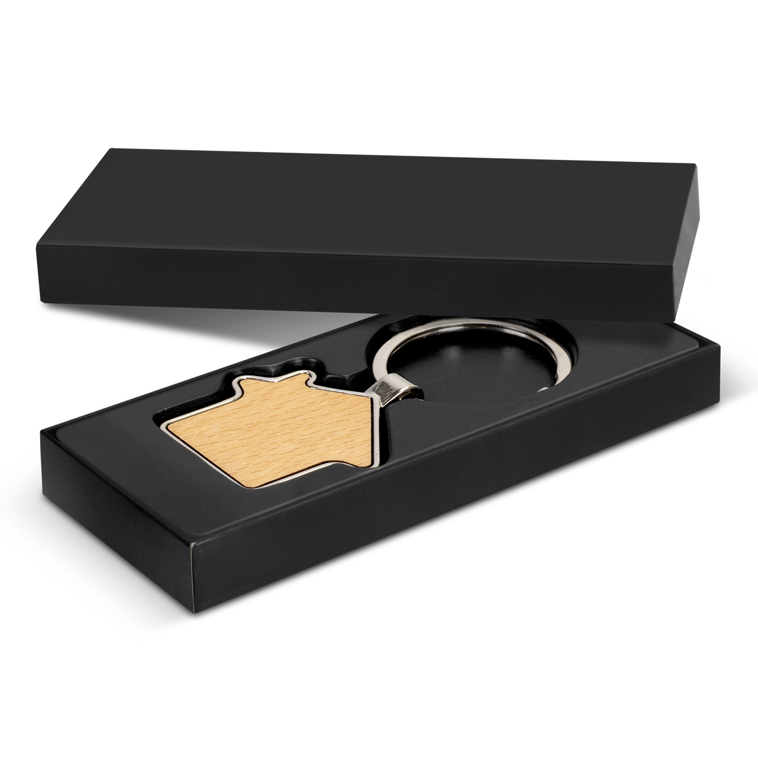 TRENDS | Santo House Shaped Key Ring