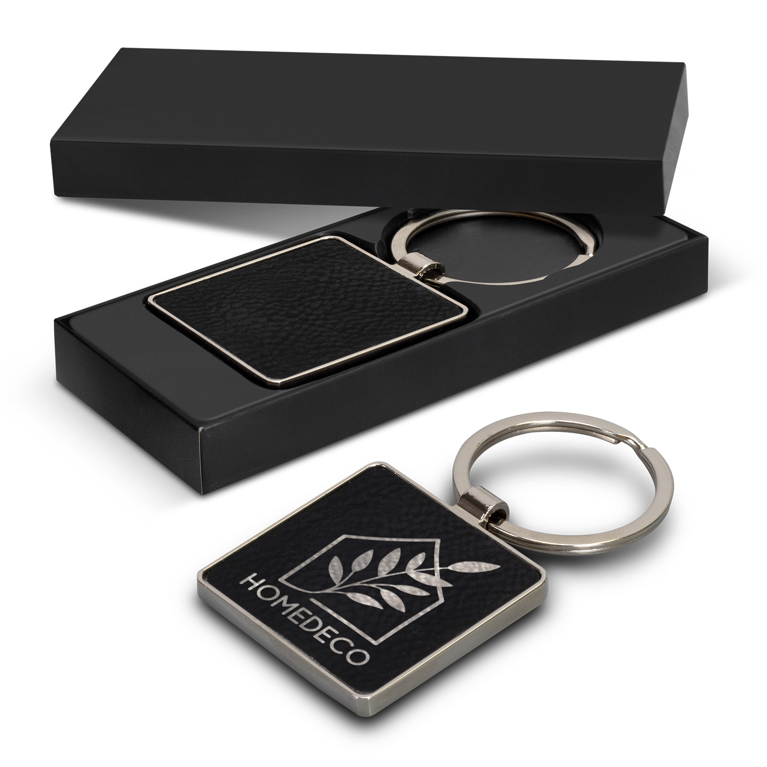 TRENDS | Capulet Key Ring - Square