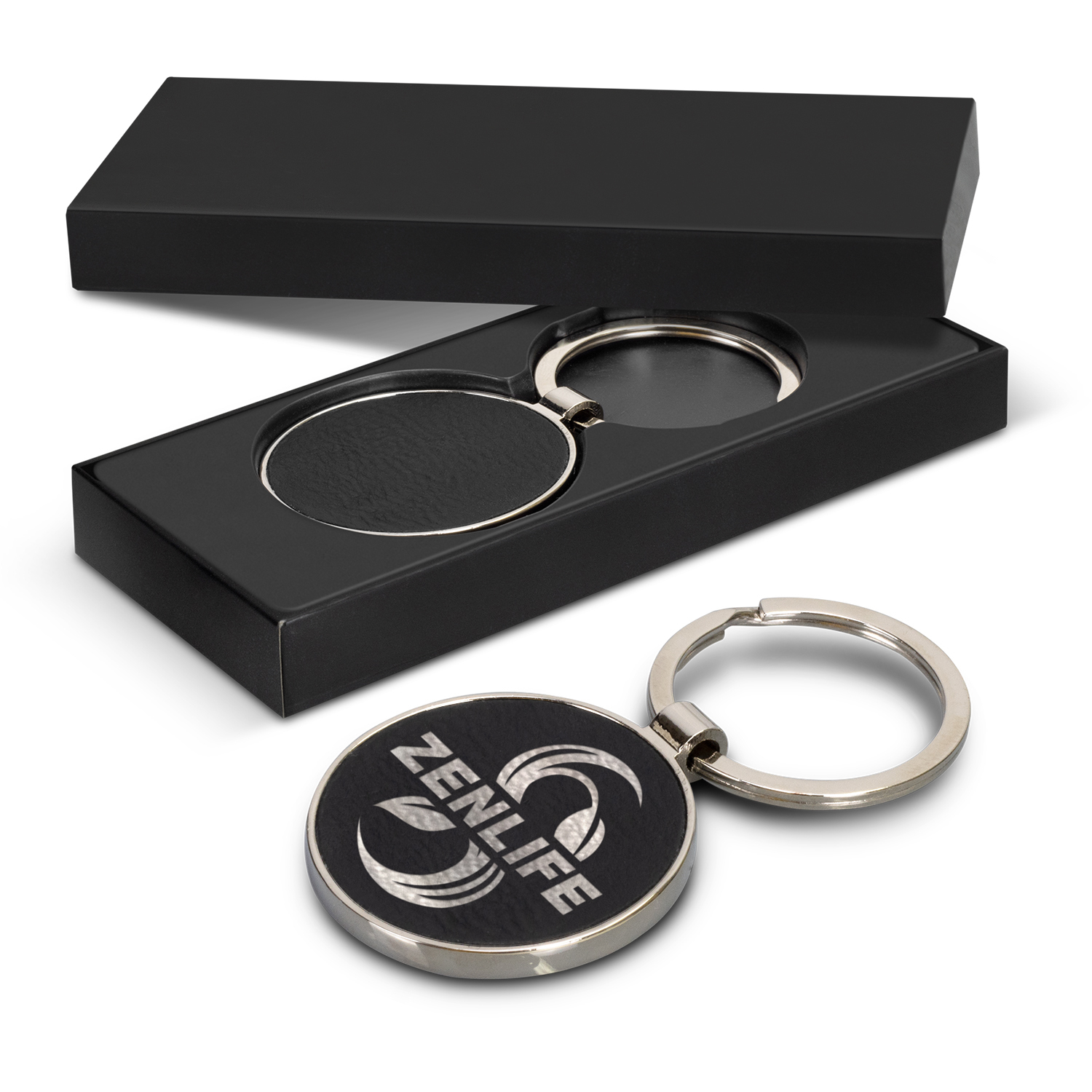 TRENDS | Capulet Key Ring - Round