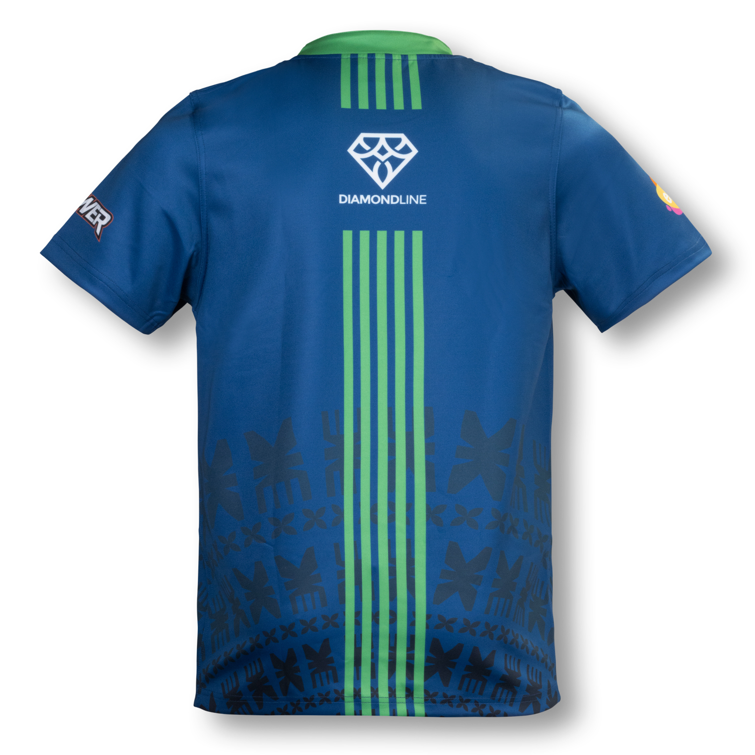 TRENDS | Custom Mens Rugby T-Shirt