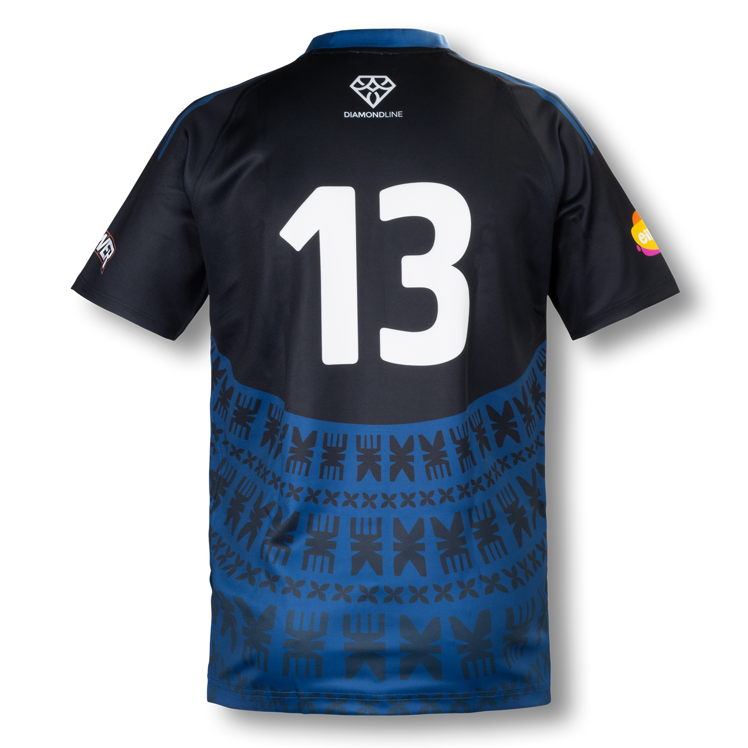 TRENDS | Custom Mens Rugby Performance T-Shirt