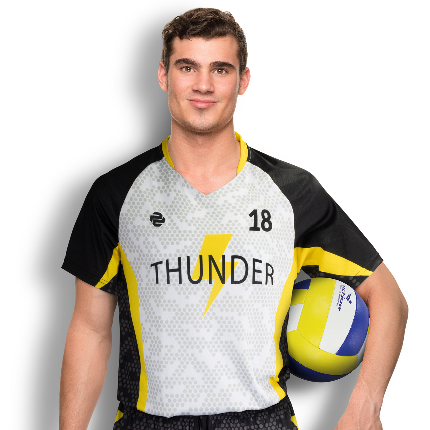 TRENDS | Custom Mens Volleyball Top