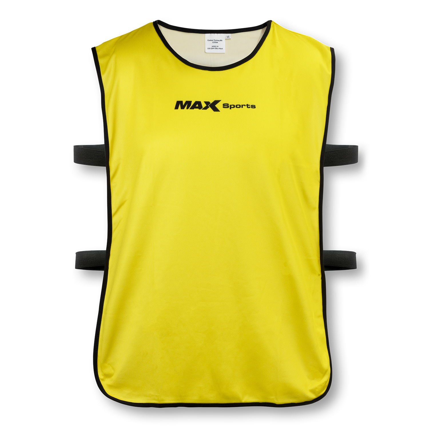 TRENDS | Custom Training Bib