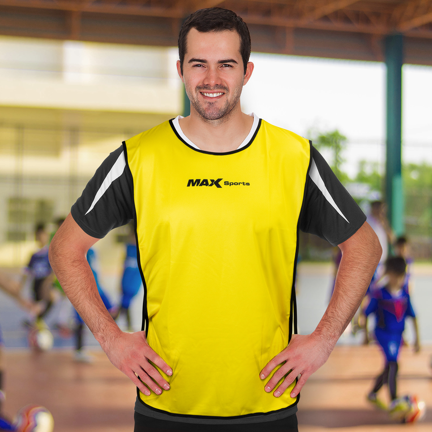 TRENDS | Custom Training Bib