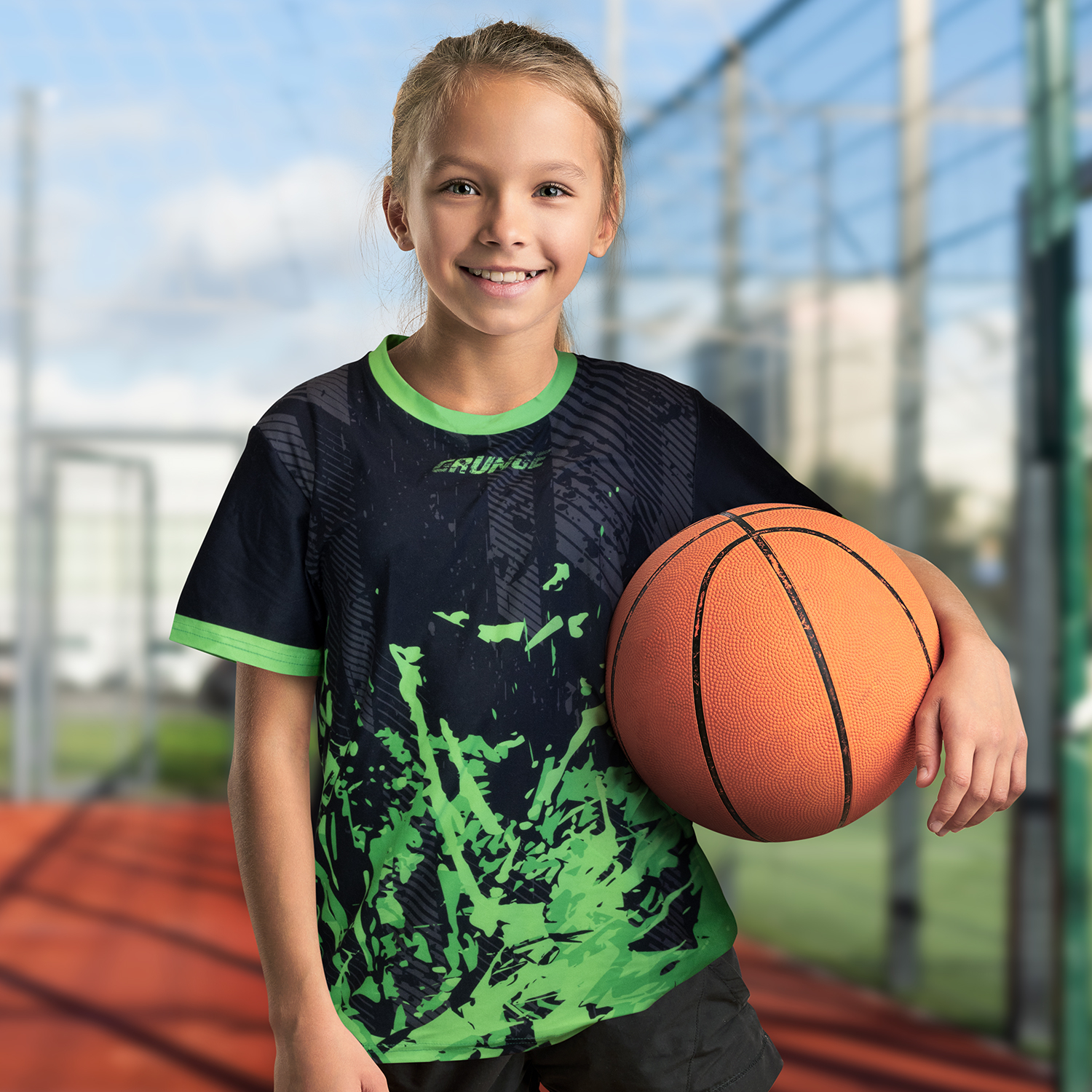 TRENDS | Custom Kids Sports T-Shirt
