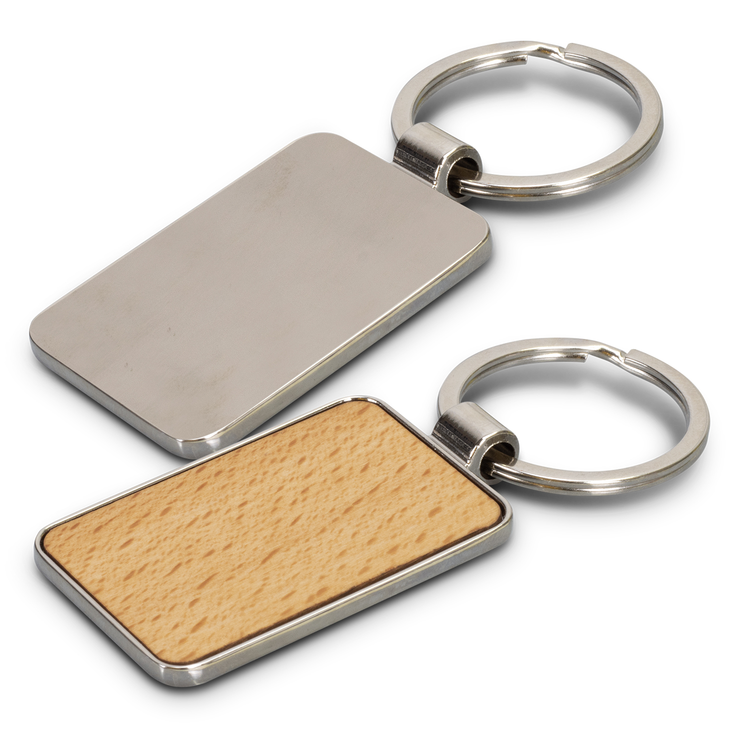 TRENDS | Santo Key Ring - Rectangle