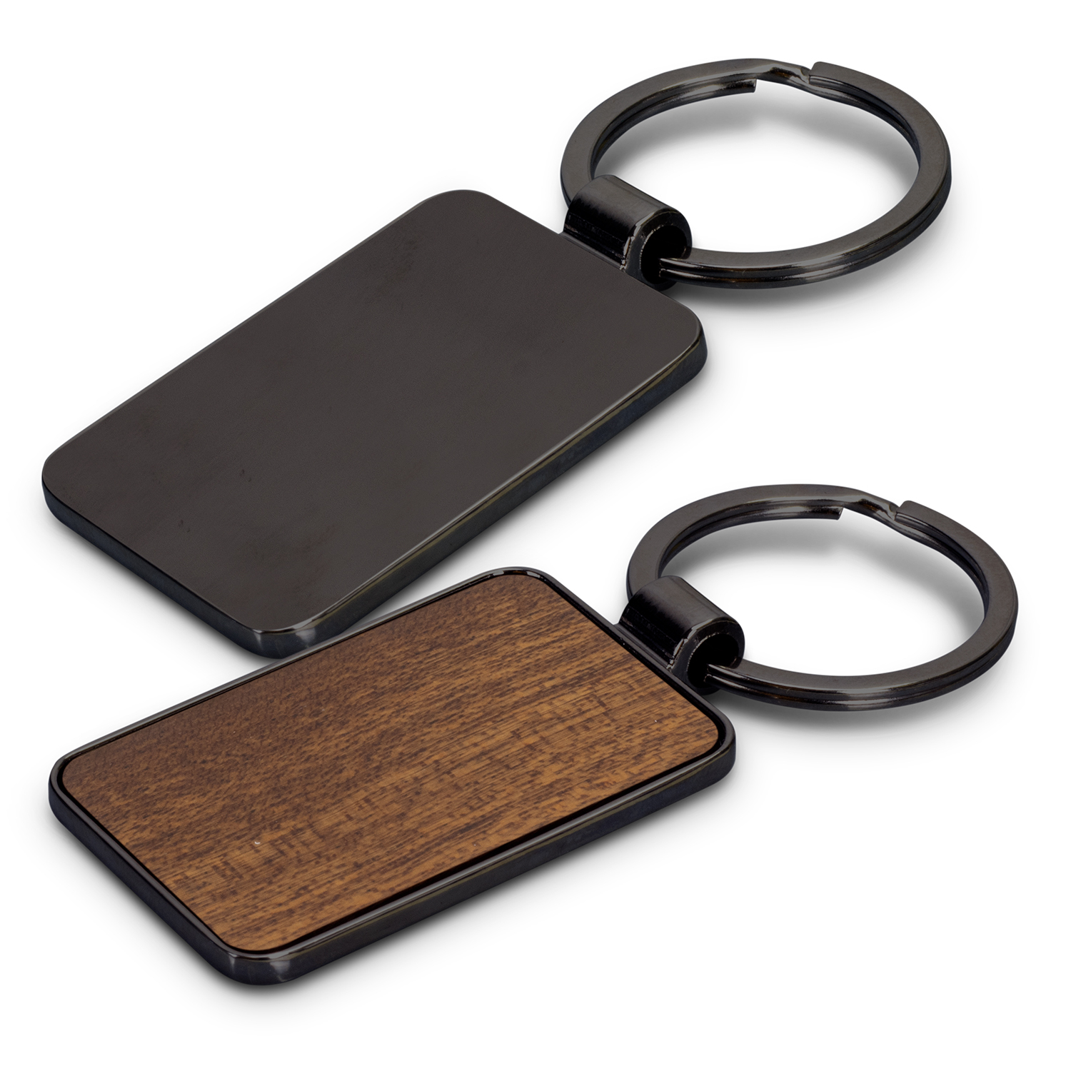 TRENDS | Santo Key Ring - Rectangle