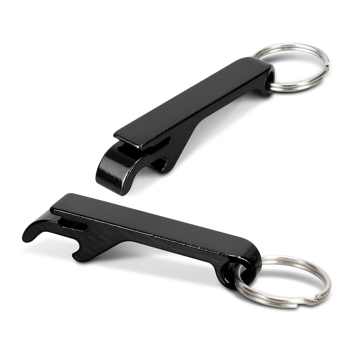 TRENDS | Snappy Metal Bottle Opener Key Ring