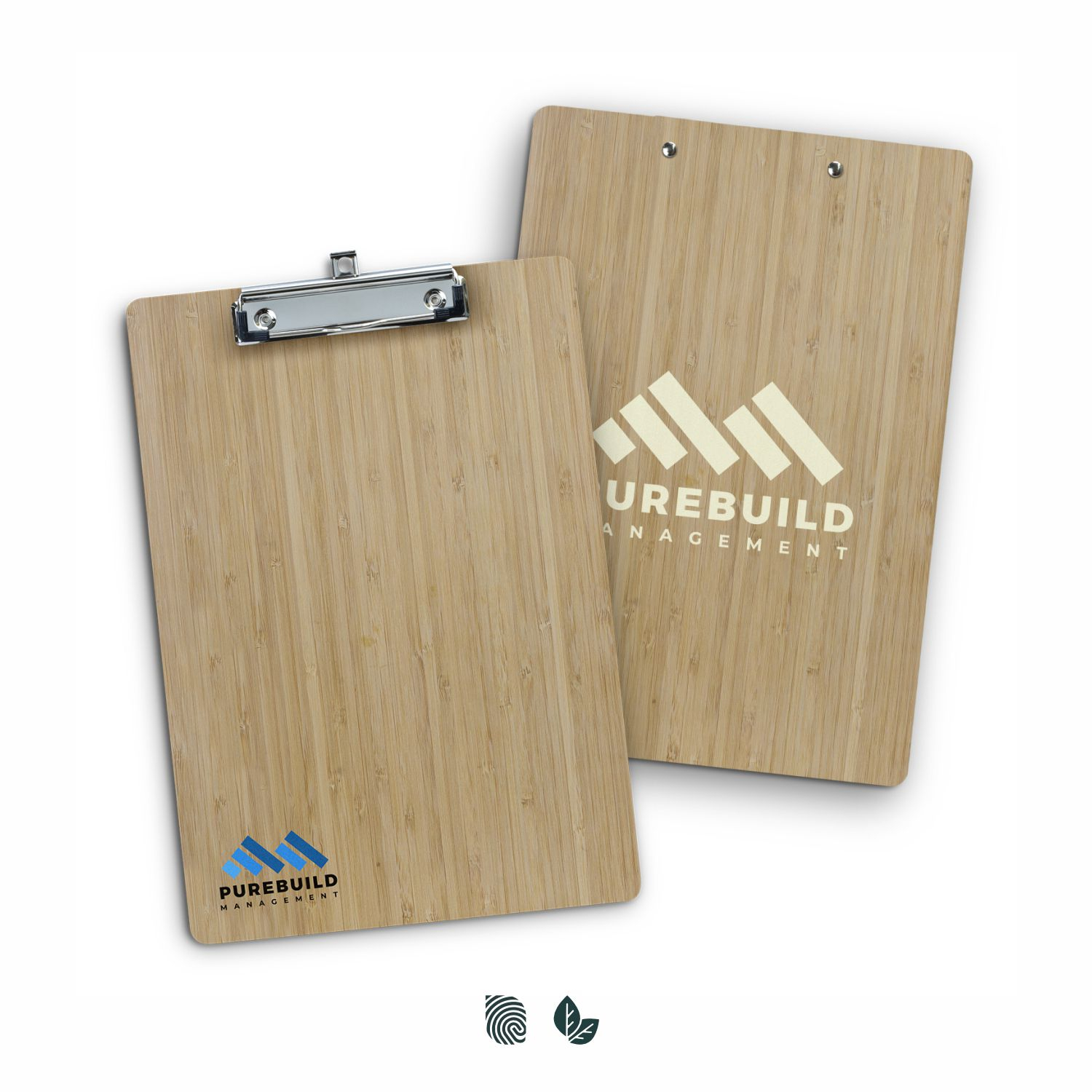 TRENDS | Bamboo Clipboard