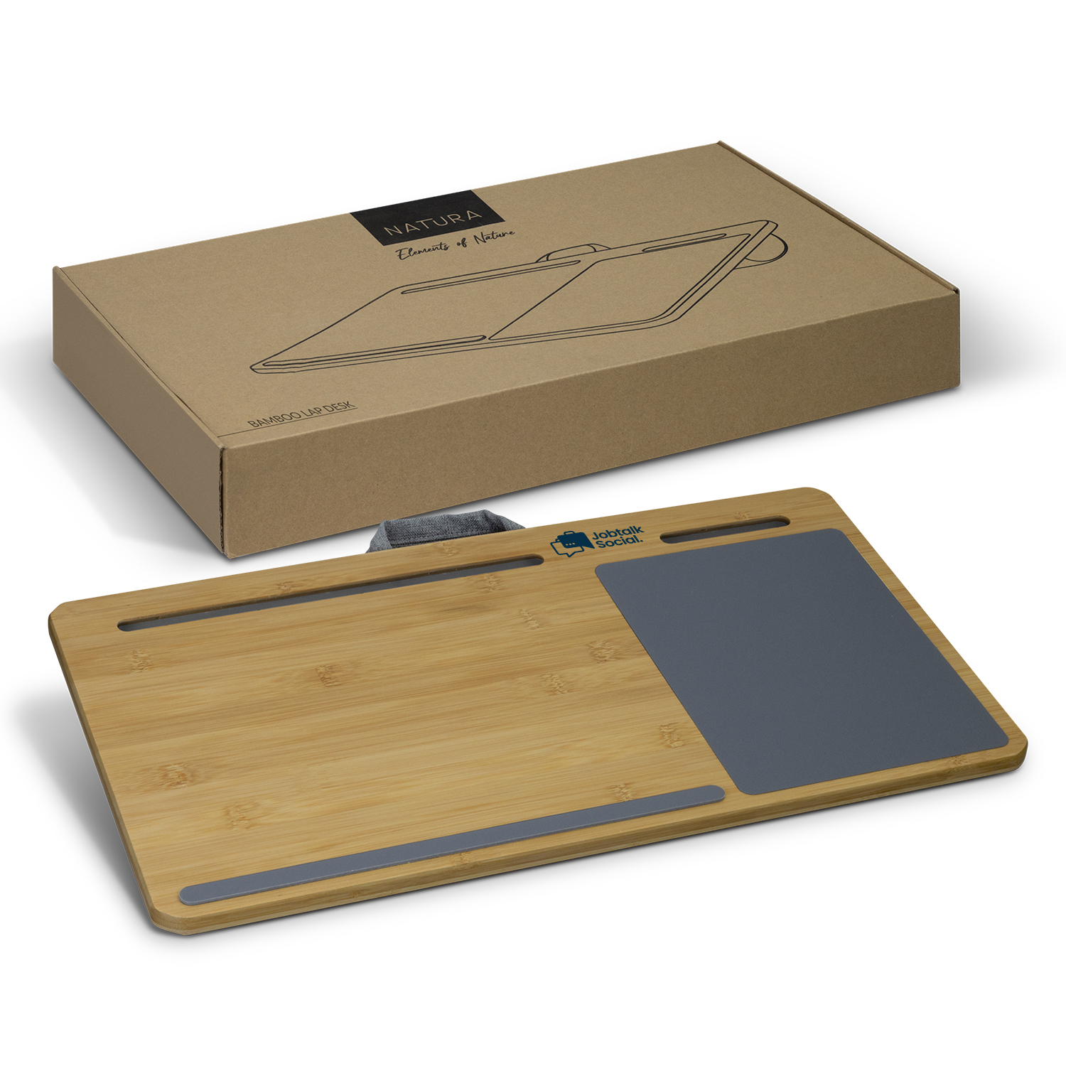 TRENDS | NATURA Bamboo Lap Desk