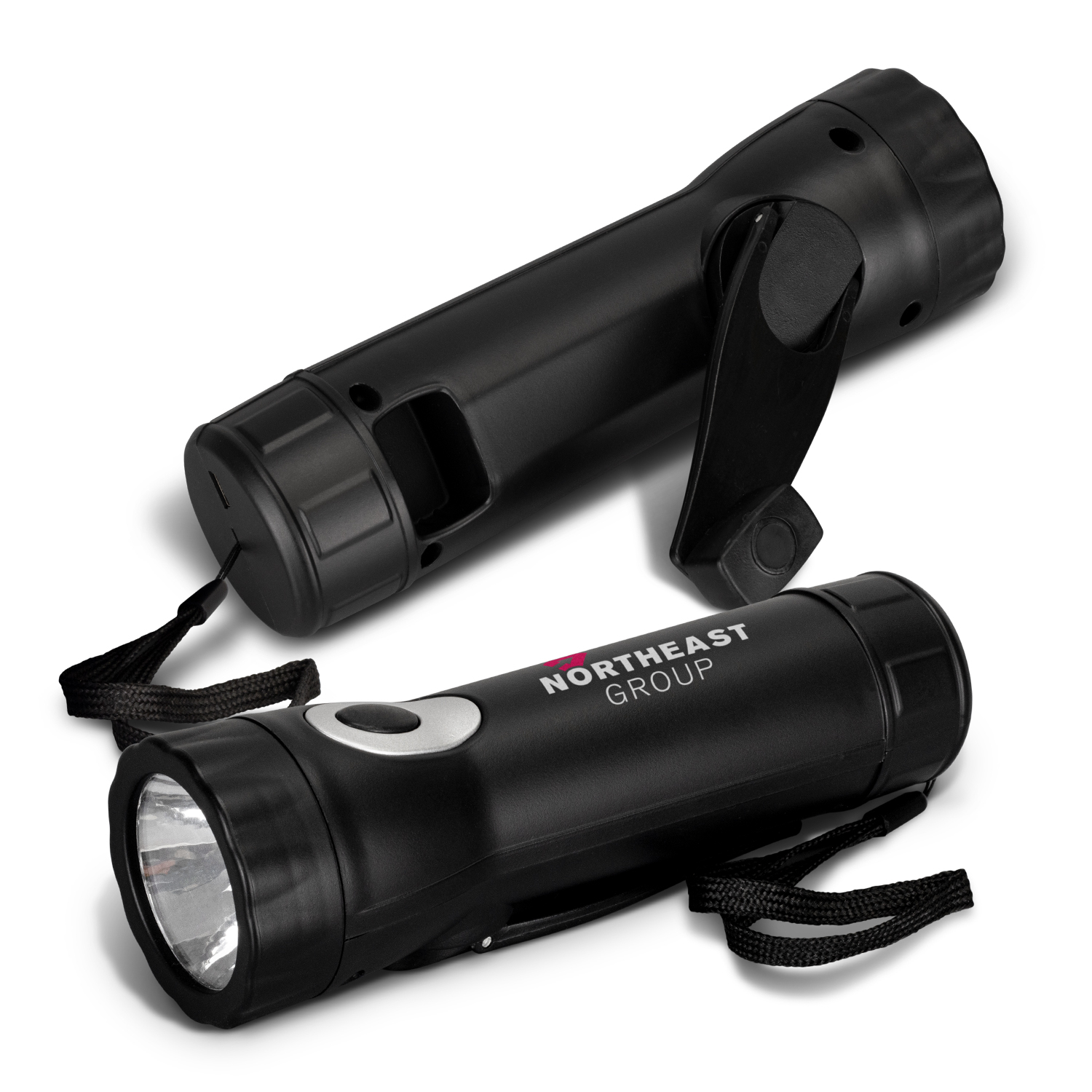 TRENDS | Dynamo Rechargeable Torch