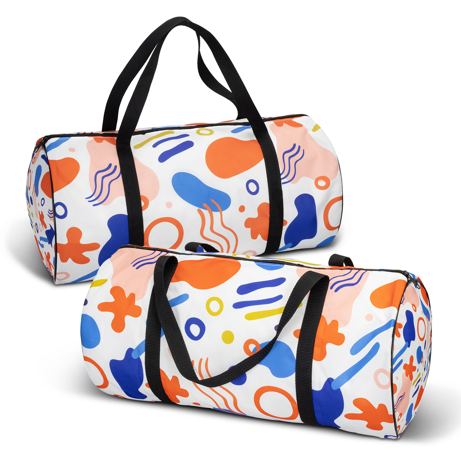 TRENDS | Dalton Duffle Bag - Full Colour