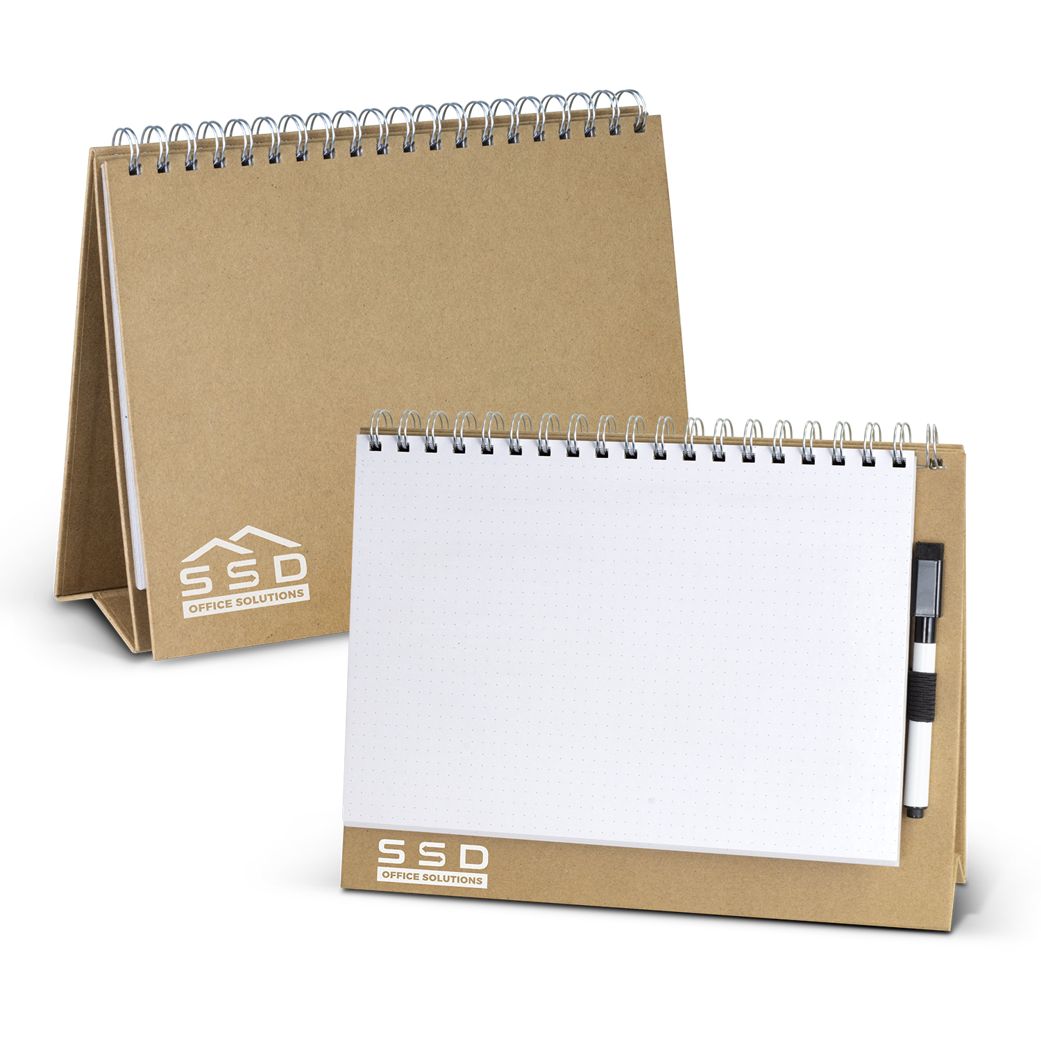 TRENDS | Desk Whiteboard Notebook