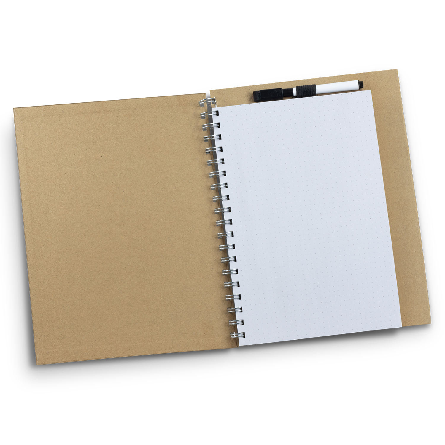 TRENDS | Desk Whiteboard Notebook
