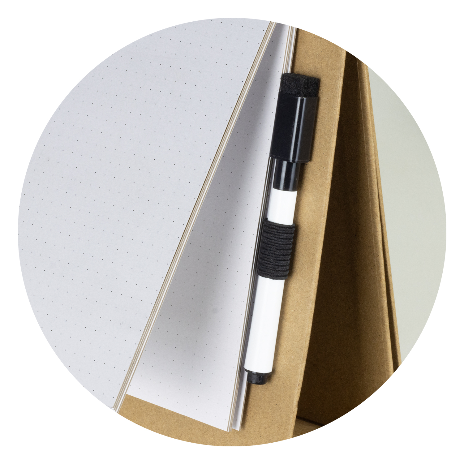 TRENDS | Desk Whiteboard Notebook