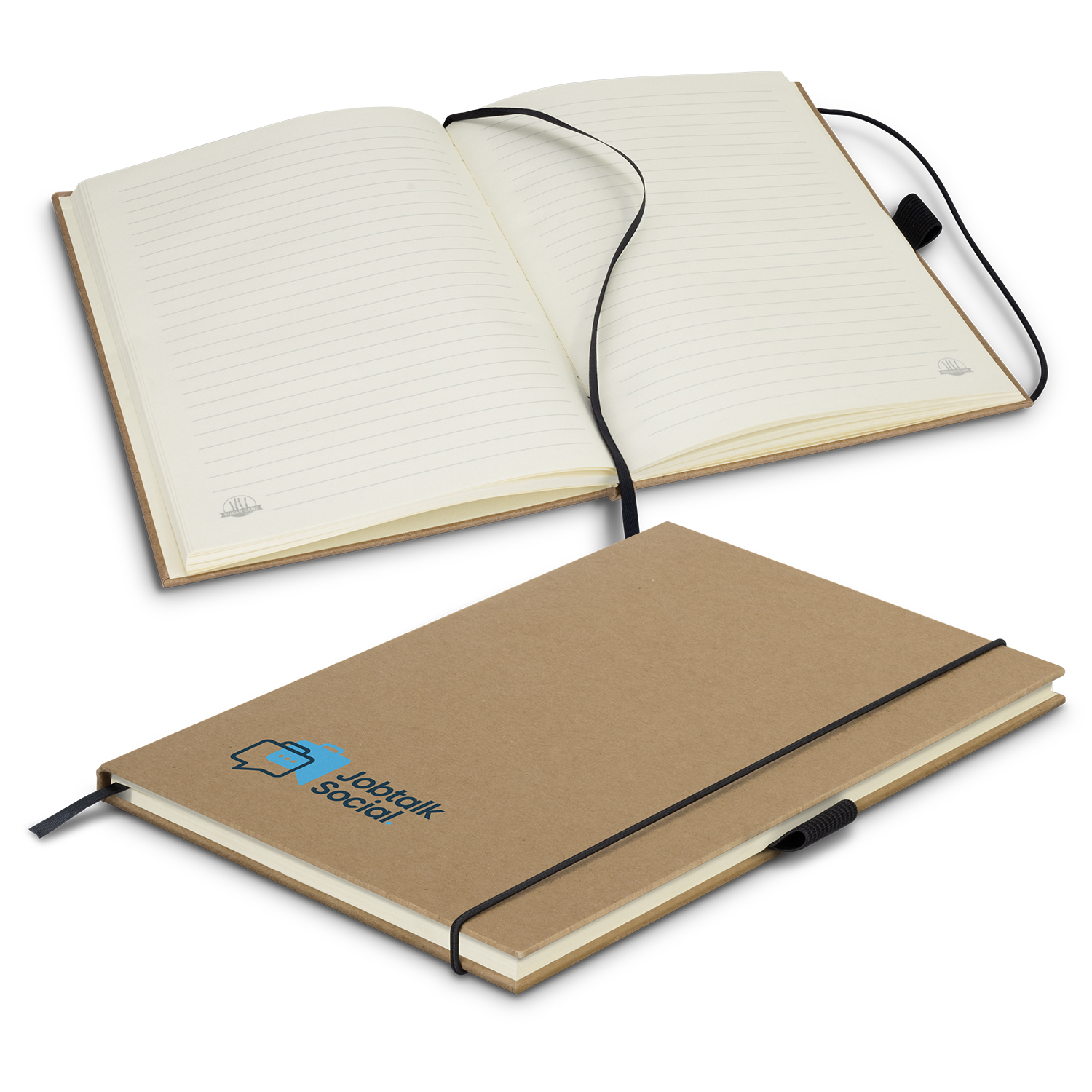 TRENDS | Sugarcane Paper Hard Cover Notebook