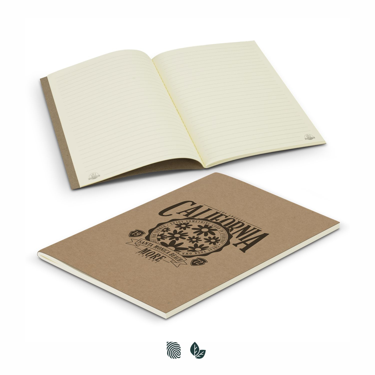 TRENDS | Sugarcane Paper Soft Cover Notebook