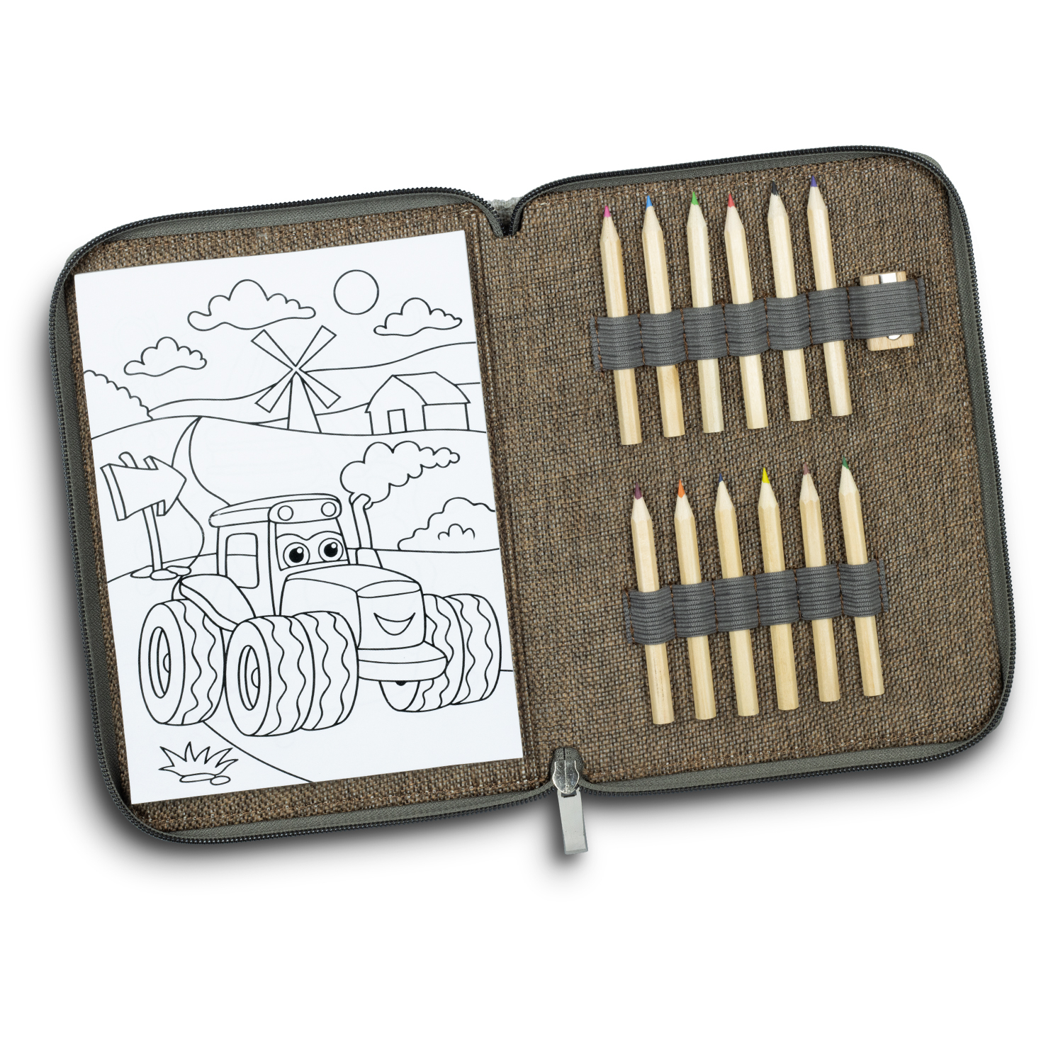 TRENDS | Mona Portable Drawing Set