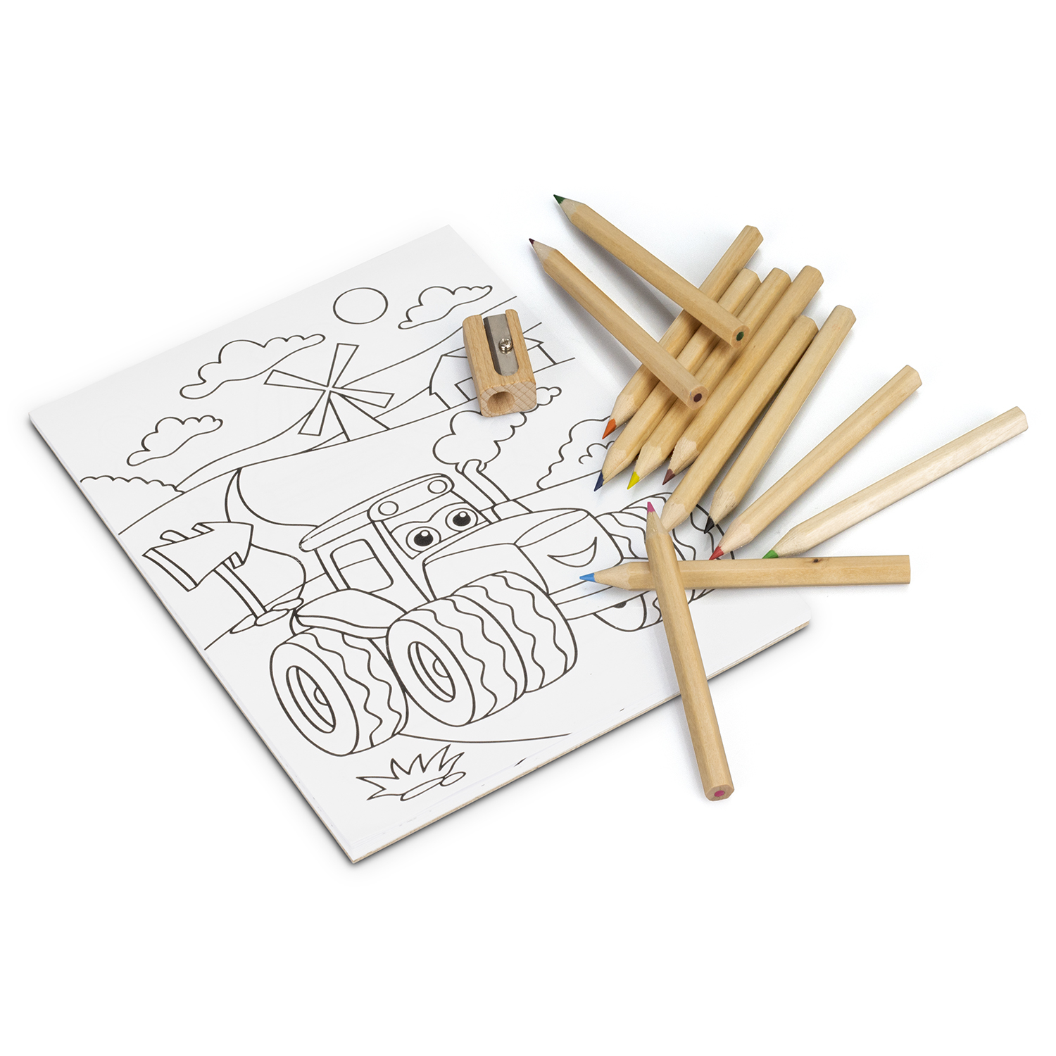 TRENDS | Mona Portable Drawing Set
