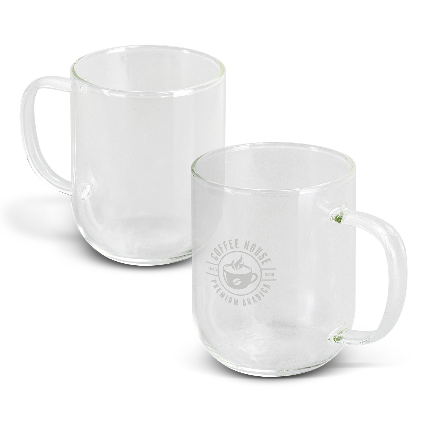 TRENDS | Florence Glass Mug