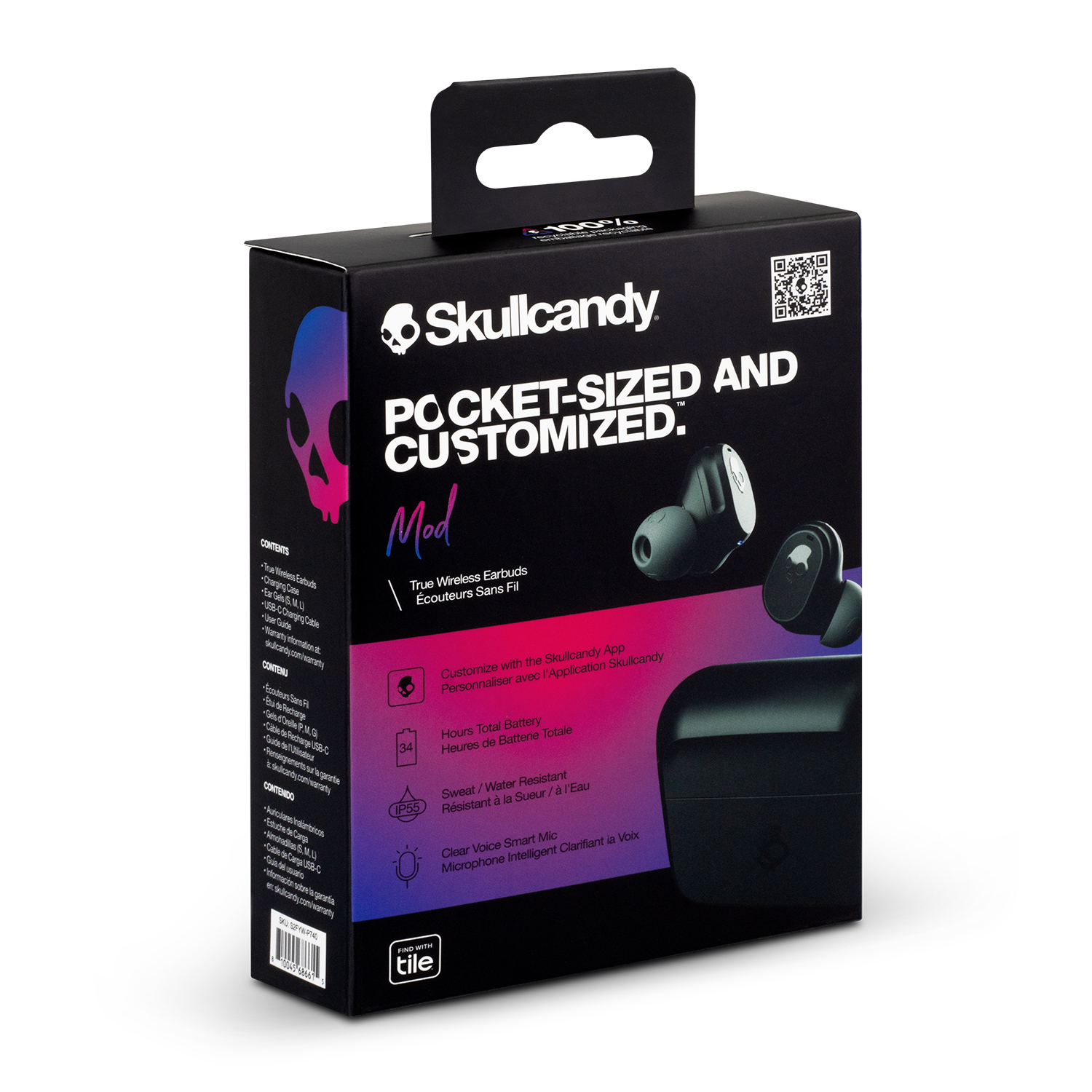 TRENDS | Skullcandy Mod TWS Earbuds