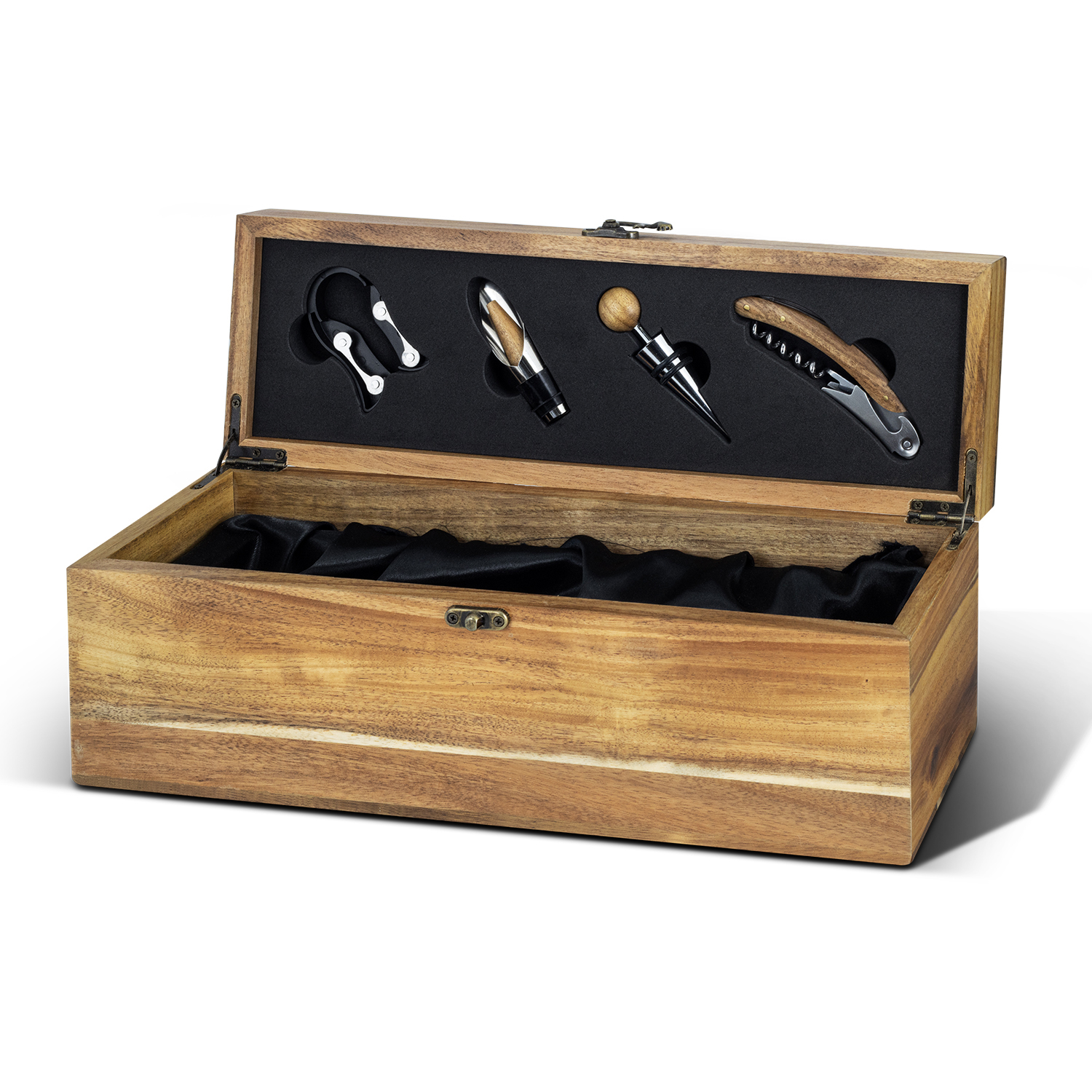 TRENDS | Keepsake Wine Box Gift Set