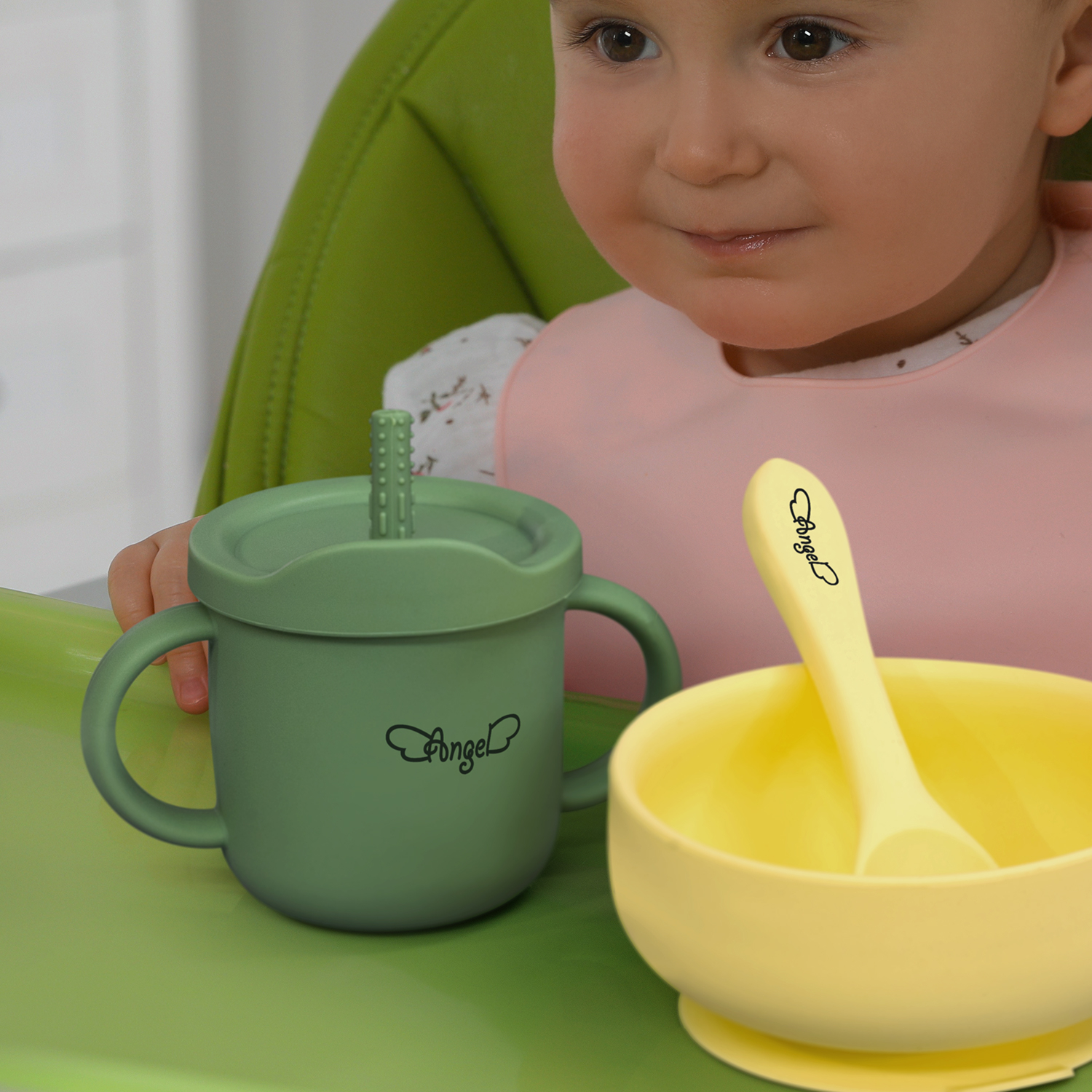 TRENDS | Kids Sipper Cup