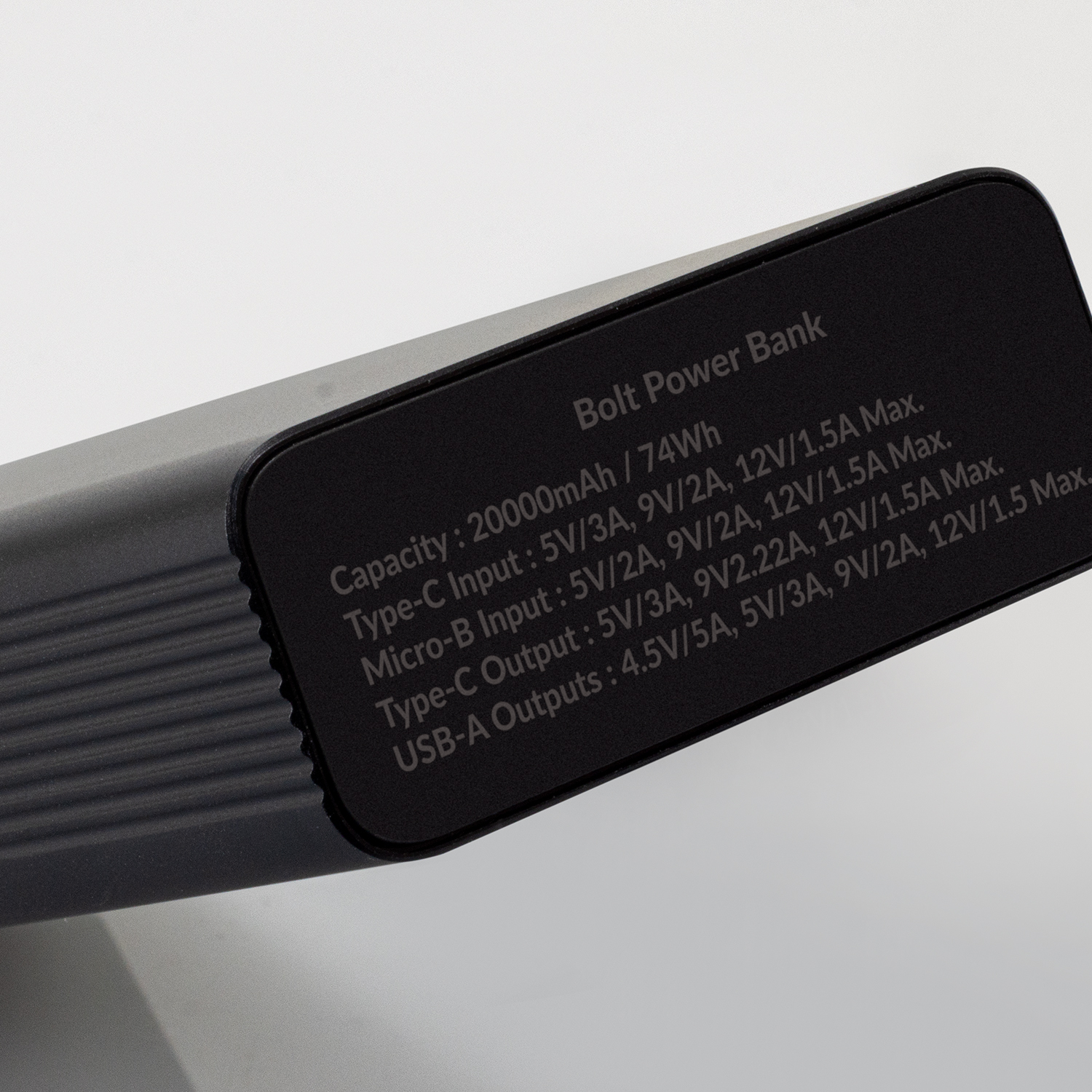 TRENDS | Bolt 22.5W QC Power Bank