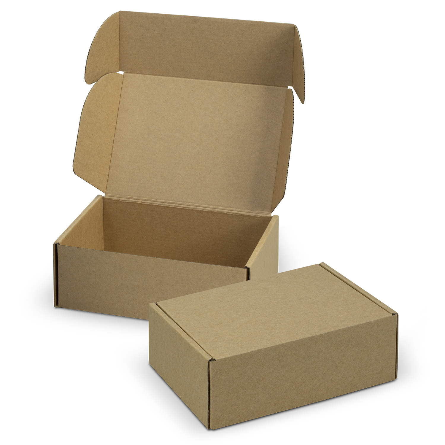 TRENDS | Die Cut Box with Locking Lid - 175x130x65mm