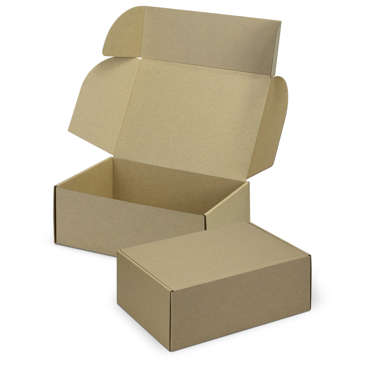 TRENDS | Die Cut Box with Locking Lid - 300x225x113mm