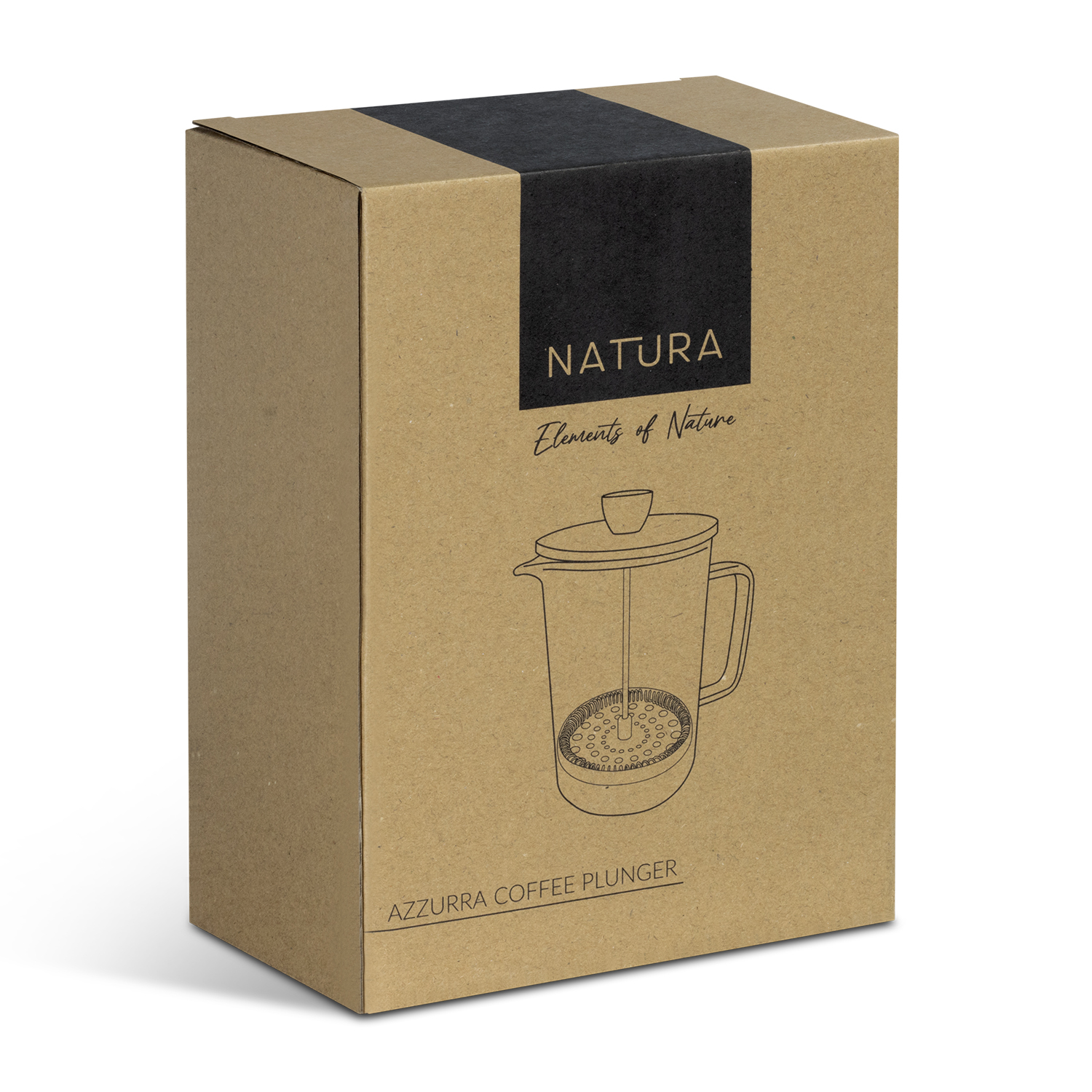 TRENDS | NATURA Azzurra Coffee Plunger
