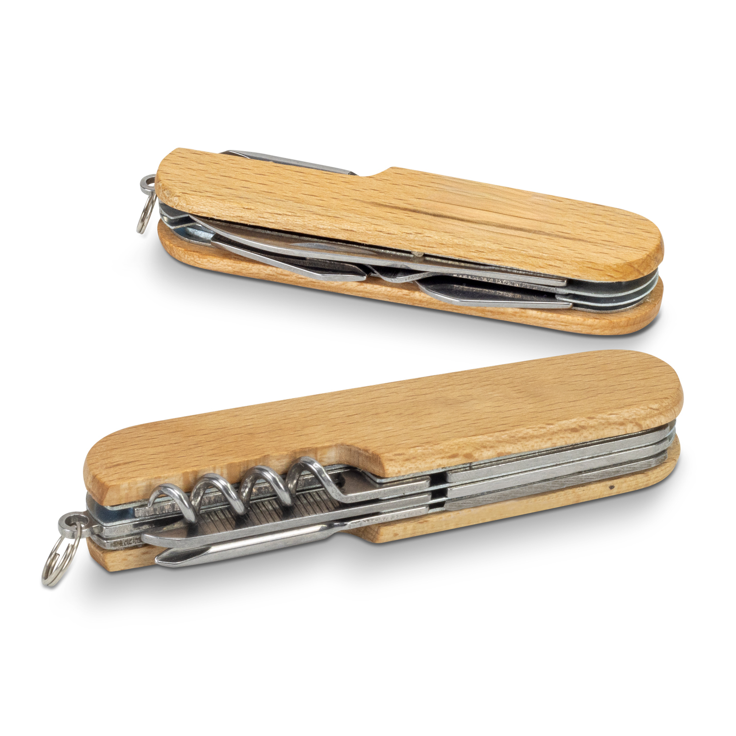 TRENDS | Wooden Pocket Knife