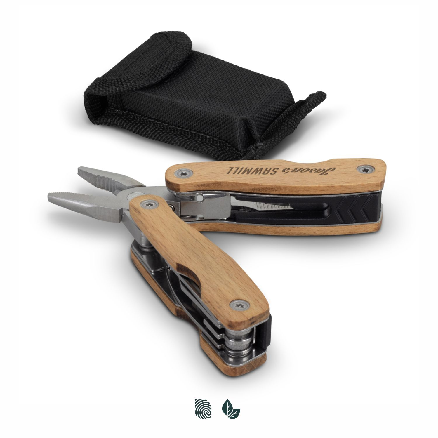 TRENDS | Wooden Multi Tool