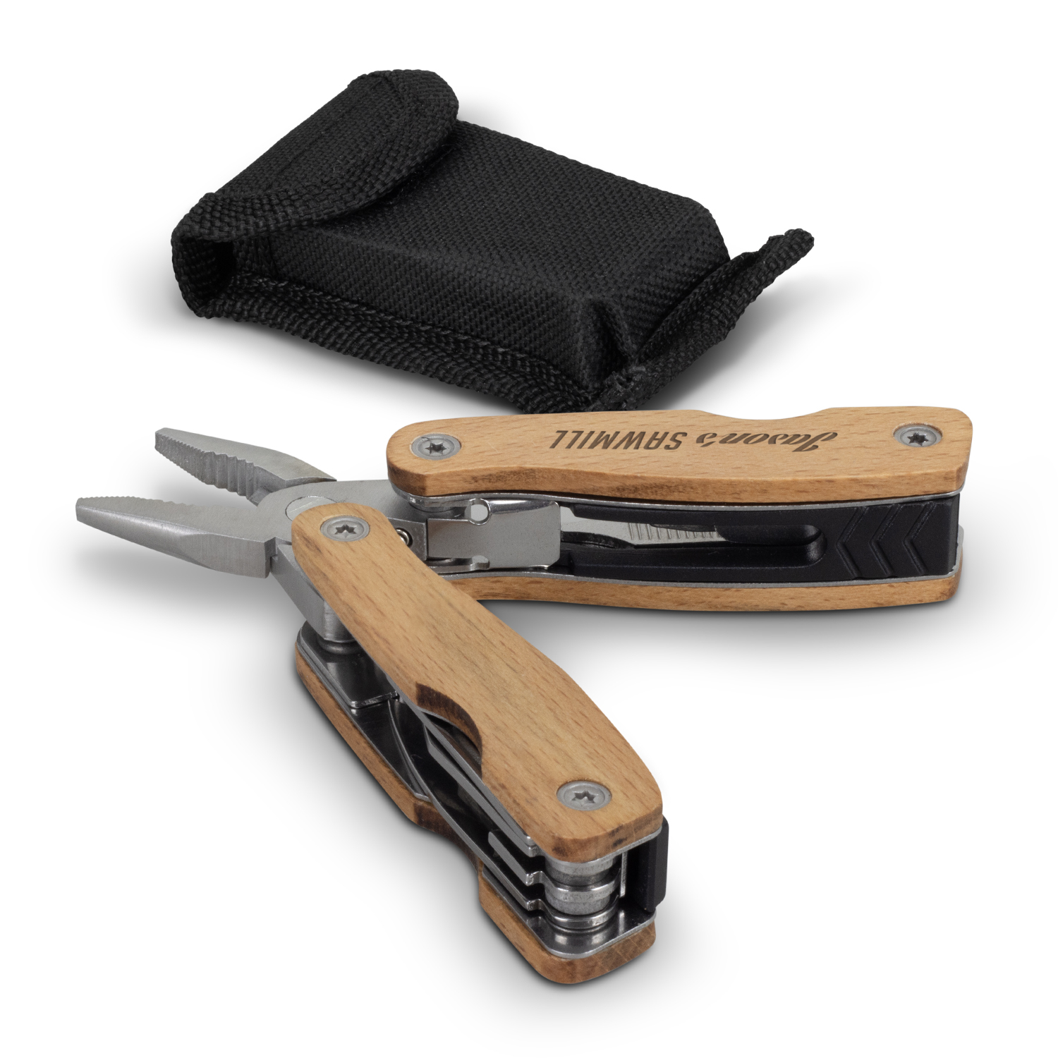 TRENDS | Wooden Multi Tool