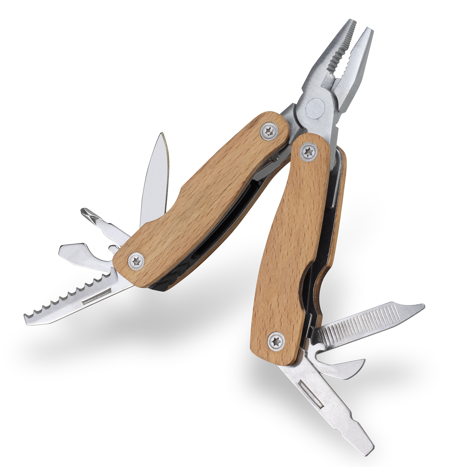 TRENDS | Wooden Multi Tool