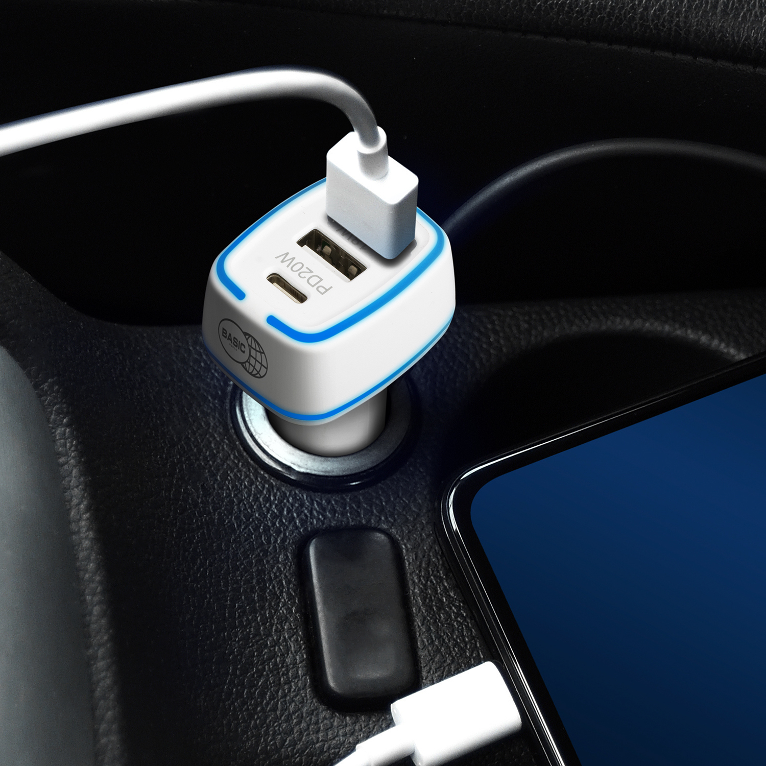 TRENDS | Photon Car Charger