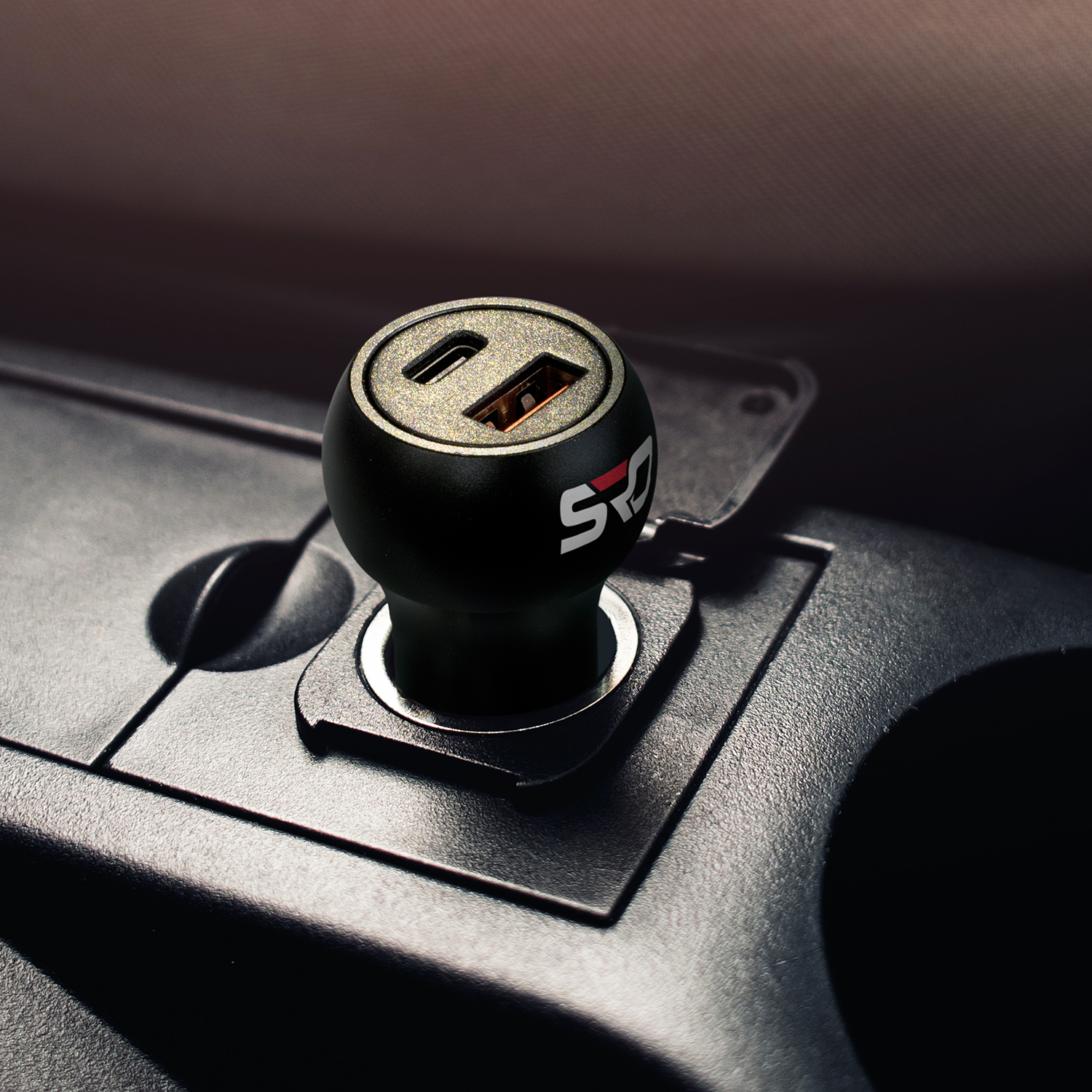 TRENDS | Gideon Safety Car Charger