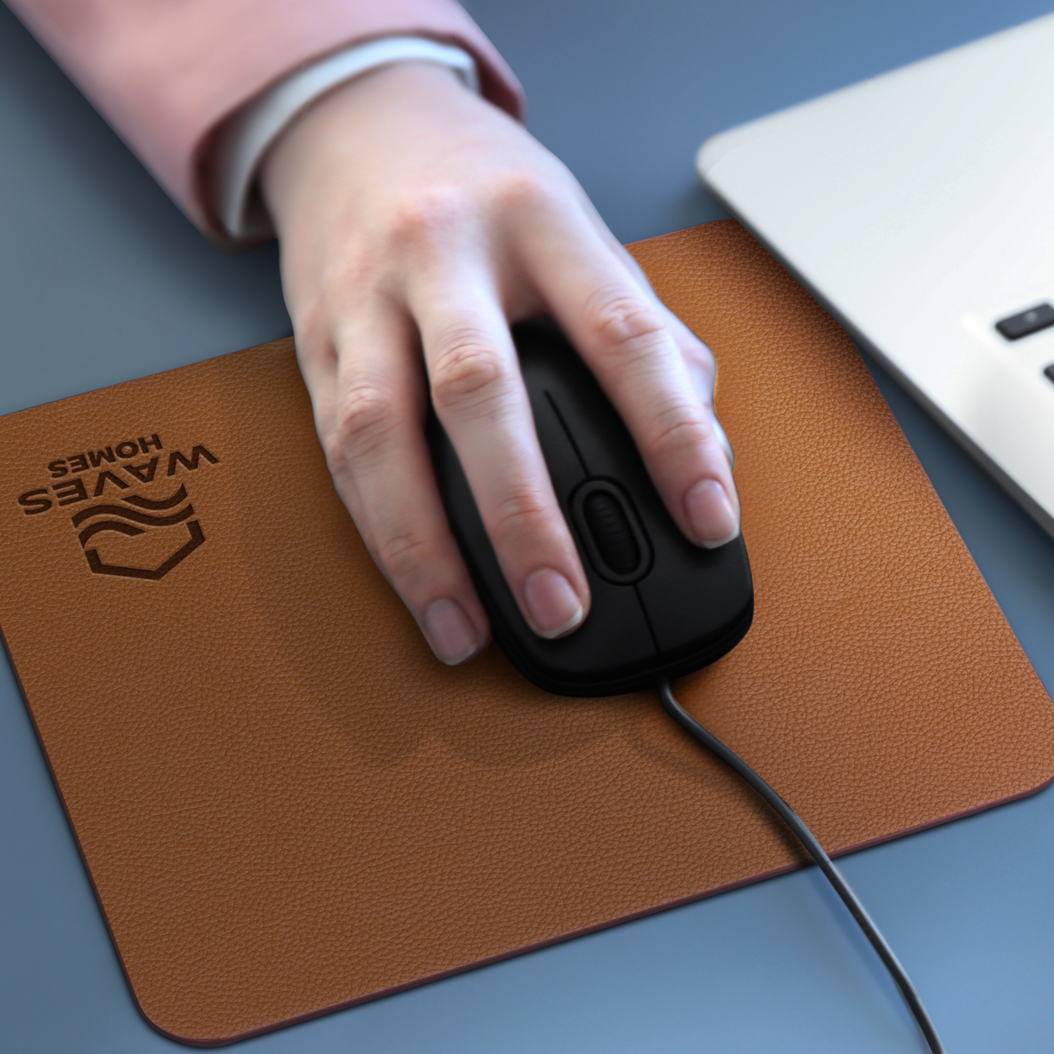 TRENDS | Leatherette Mouse Mat