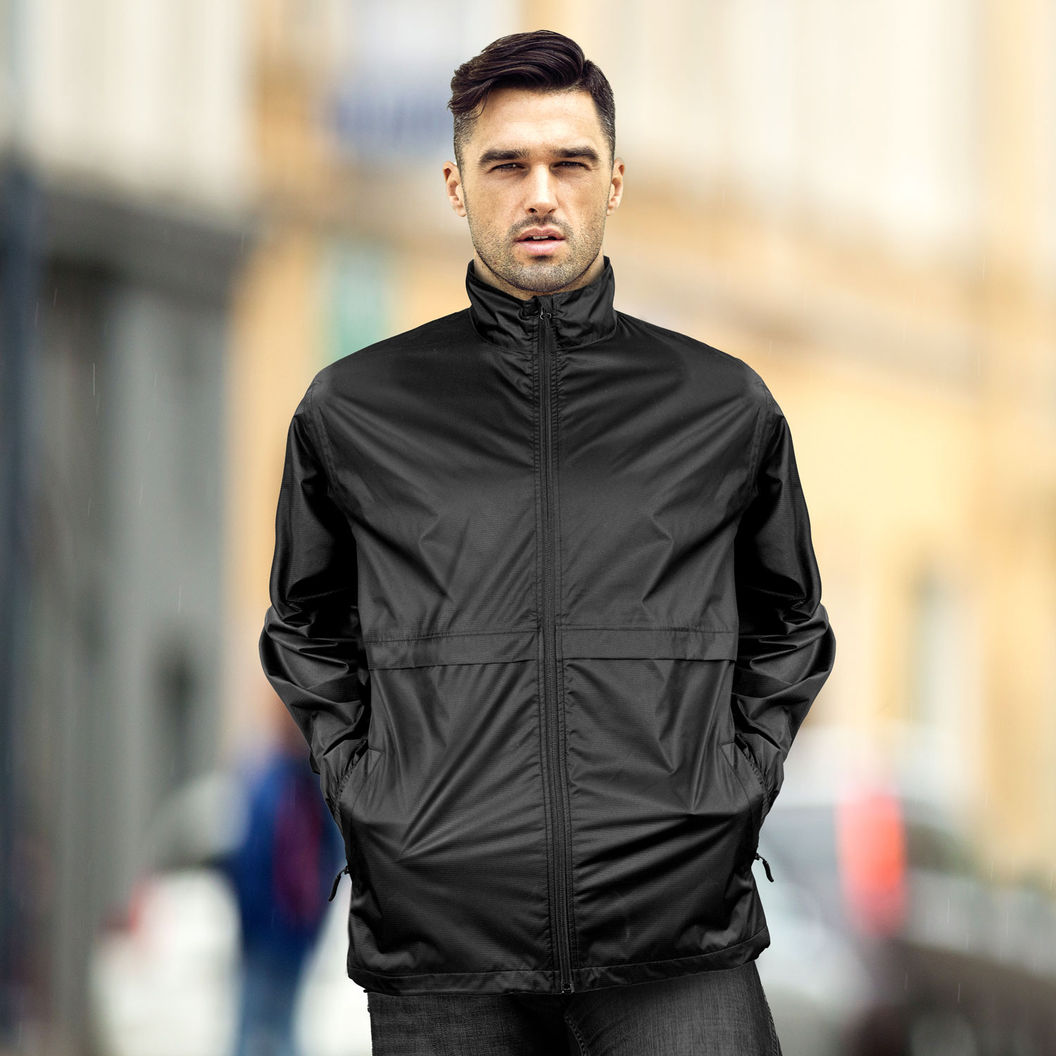 TRENDS | TRENDSWEAR Wellington Unisex Windbreaker