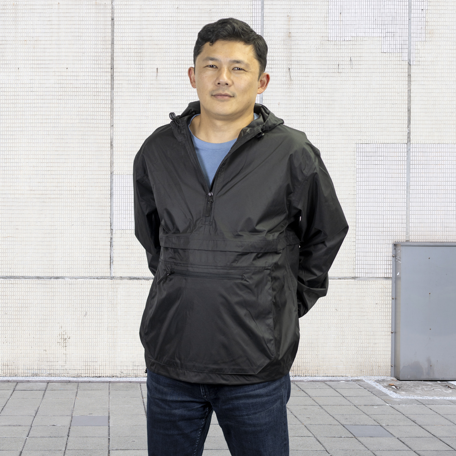 TRENDS | TRENDSWEAR Weston Mens Windbreaker