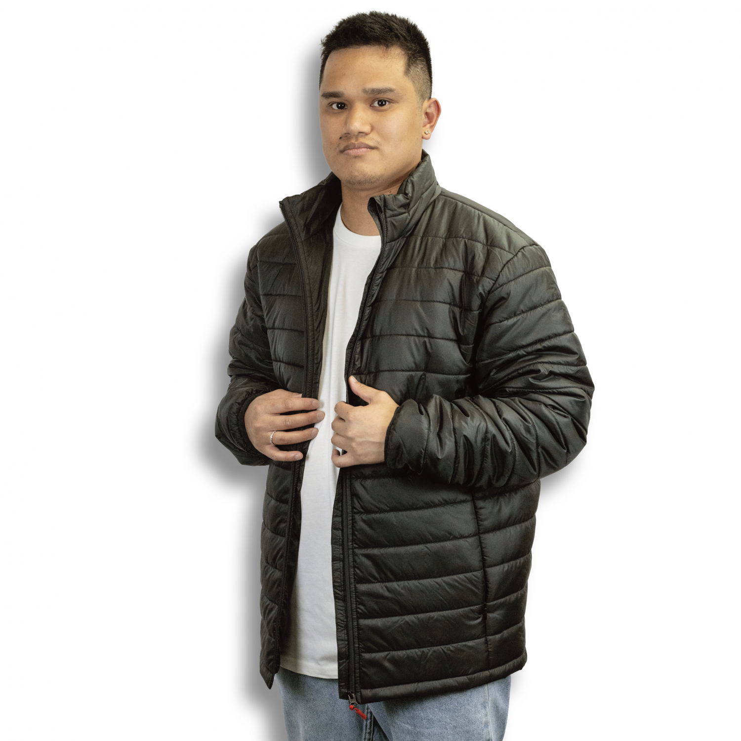 TRENDS | TRENDSWEAR Frazer Mens Puffer Jacket