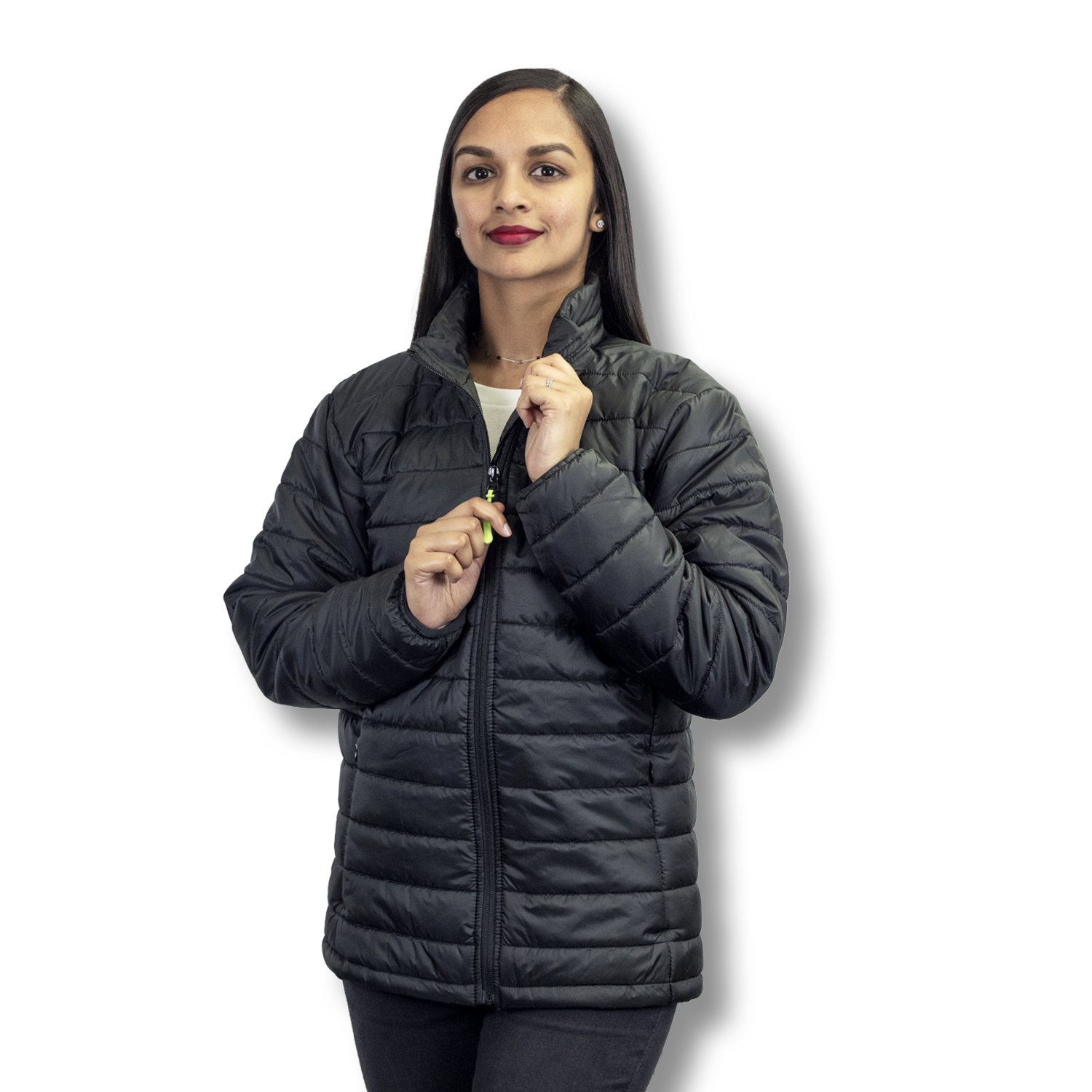 TRENDS | TRENDSWEAR Frazer Womens Puffer Jacket
