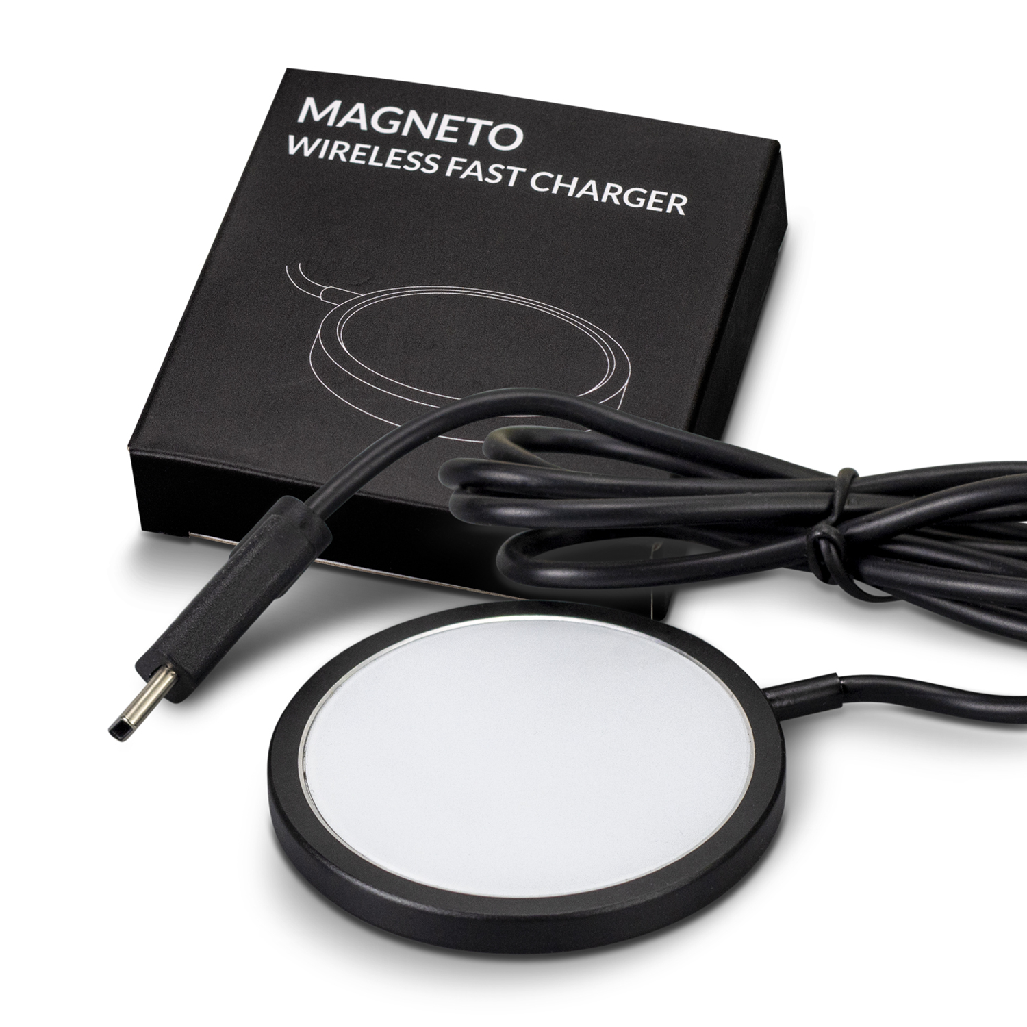 TRENDS | Magneto Wireless Fast Charger