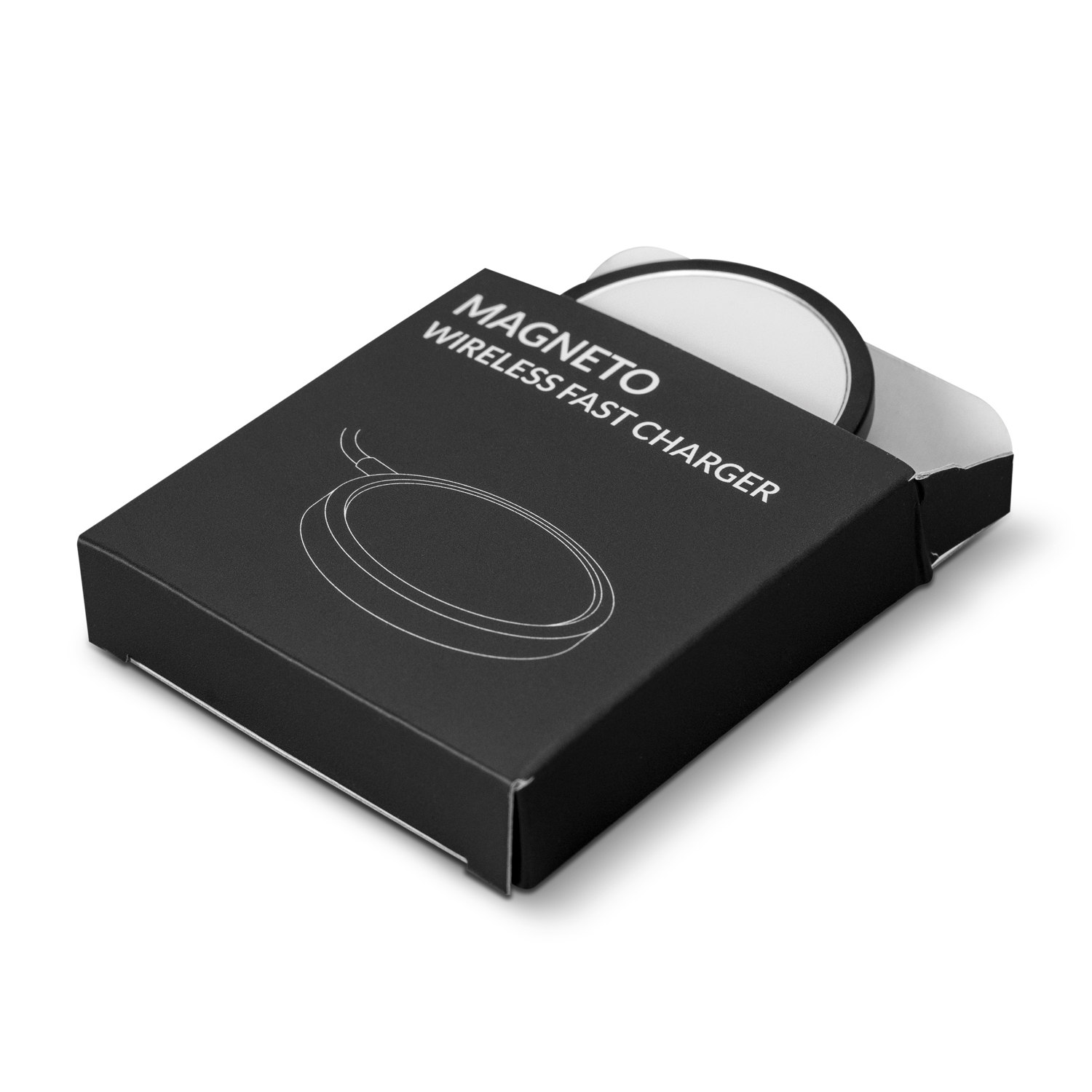 TRENDS | Magneto Wireless Fast Charger